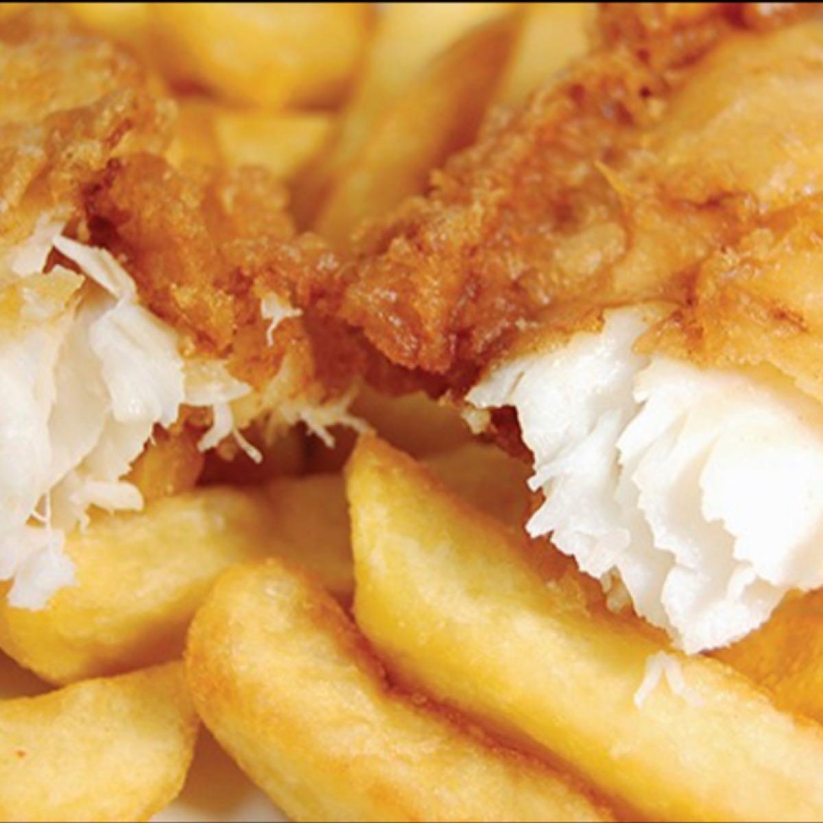 George's Fish & Kebab Bar - Milton Keynes - Nextdoor