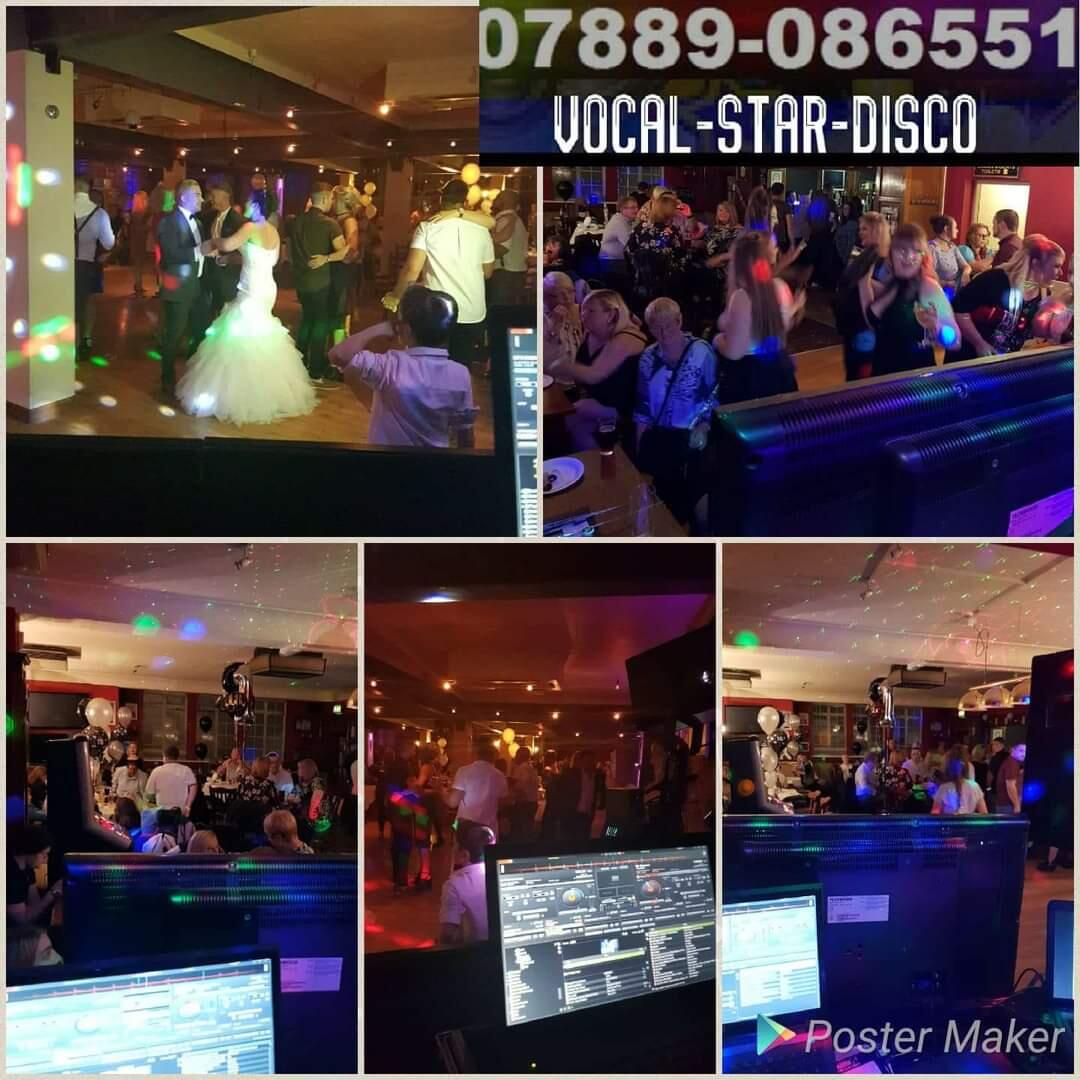 vocal star disco - Nextdoor