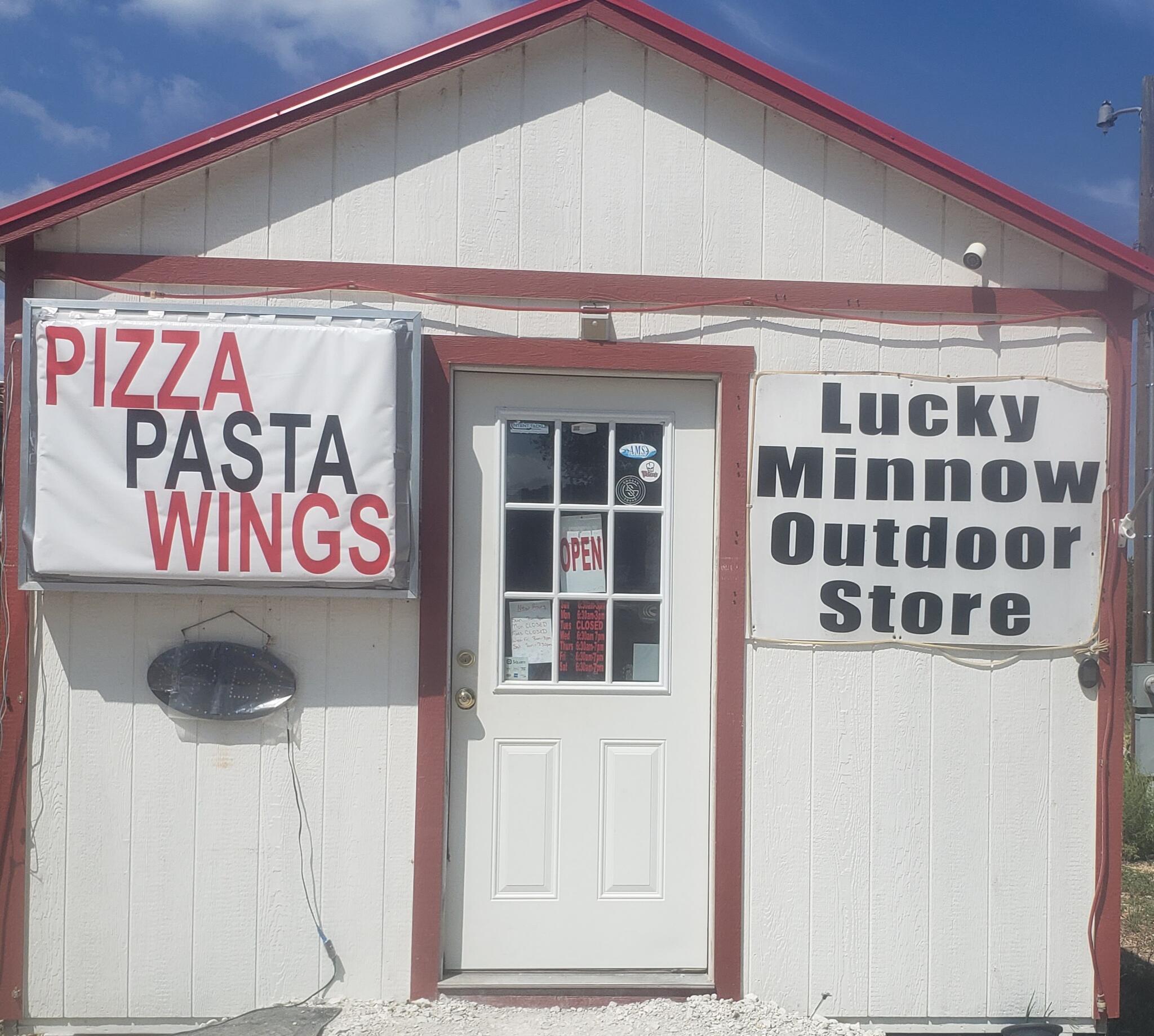 Lucky Minnow Outdoor Store - Whitney, TX - Nextdoor