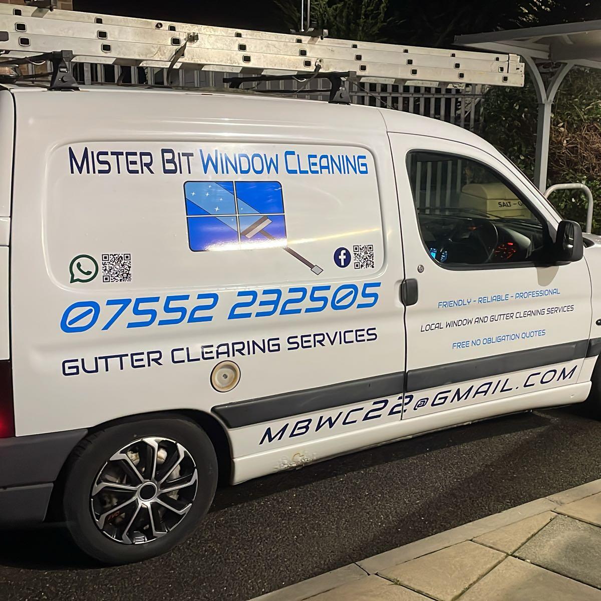 Mister Bit window cleaning - Poole - Nextdoor