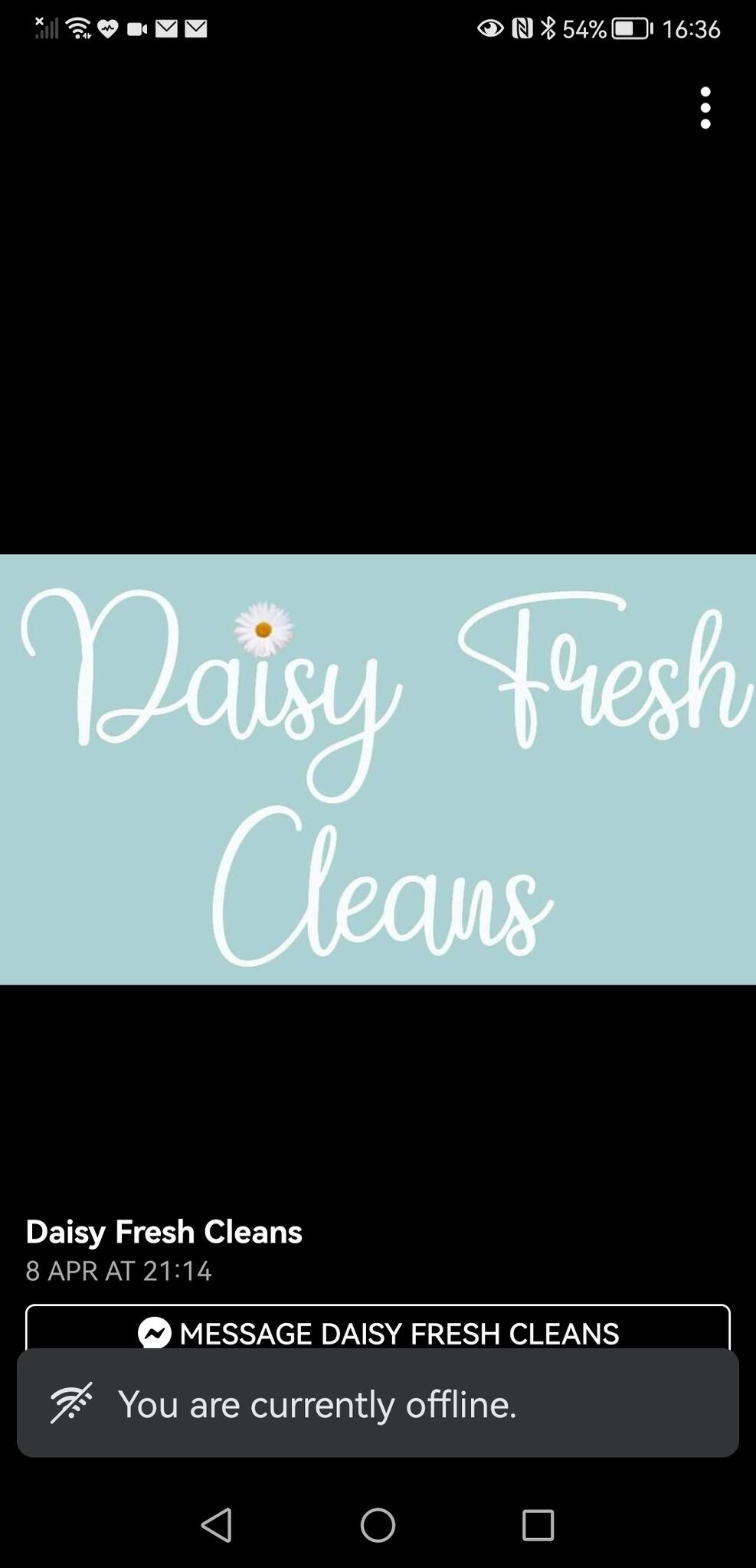 Daisy fresh cleans - Wadhurst - Nextdoor