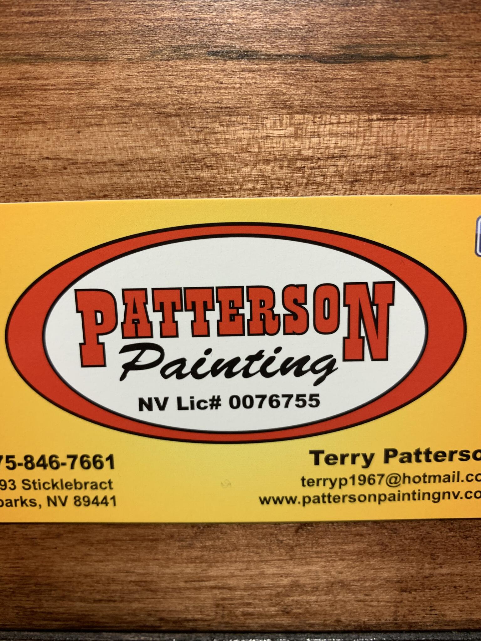 Patterson Painting - Sparks, NV - Nextdoor