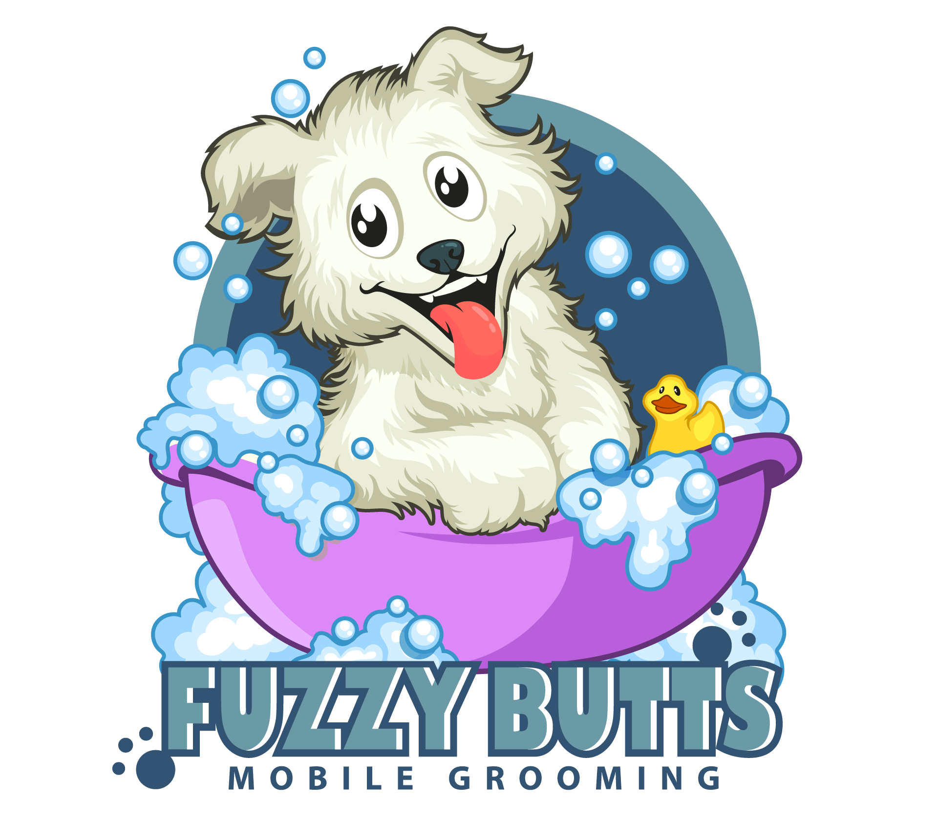 Fuzzy Butts Mobile Grooming - Orlando, FL - Nextdoor