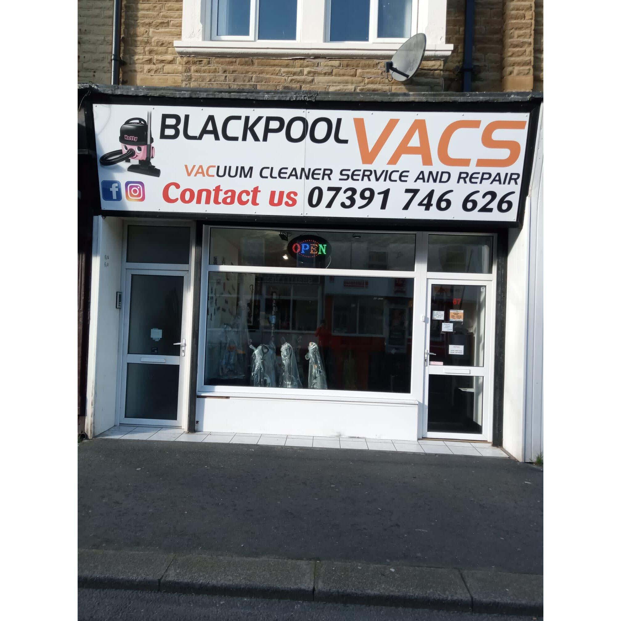 Blackpool Vacs - Blackpool - Nextdoor
