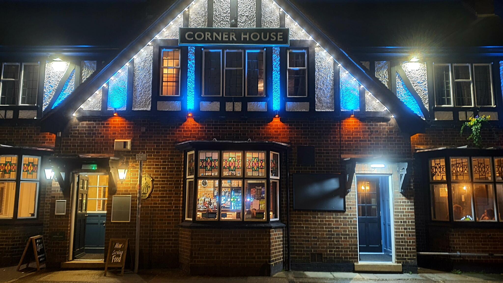 The Corner House - Nextdoor