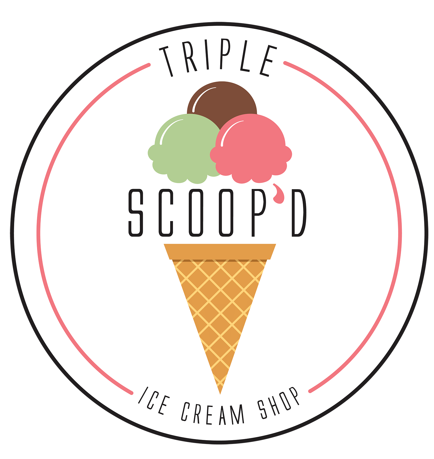 Triple Scoop’d Ice Cream Shop - Park Ridge, IL - Nextdoor