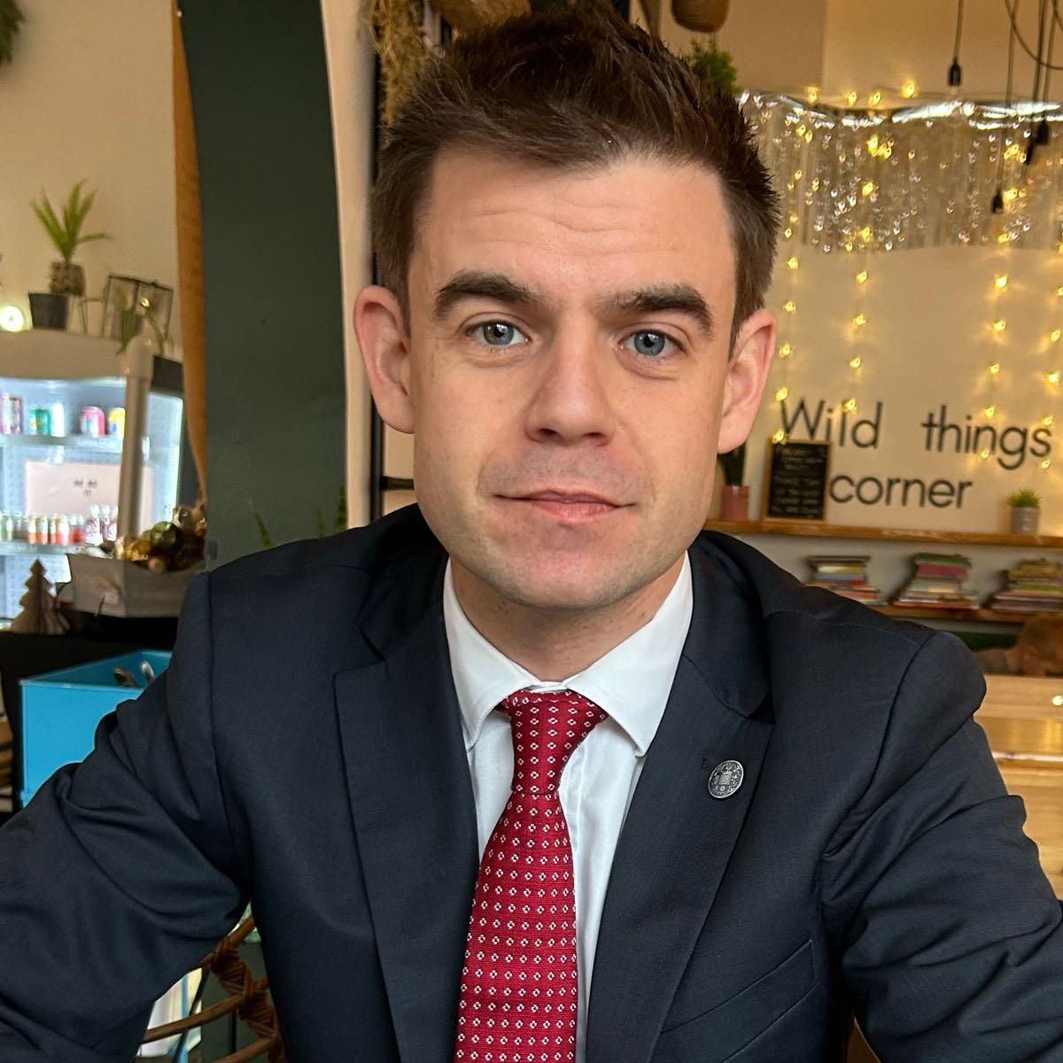 Phil Brickell MP - Nextdoor