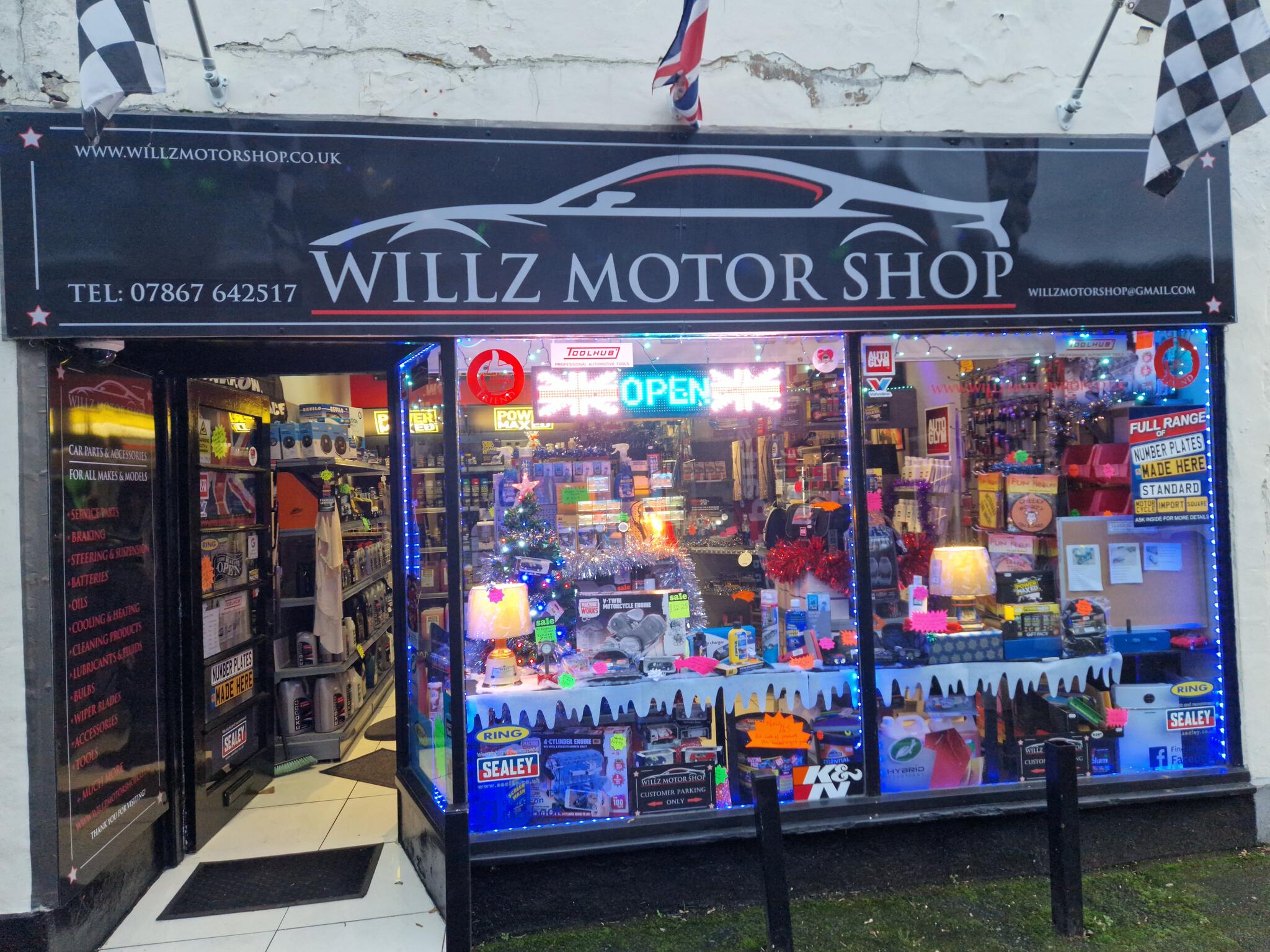 Willz Motor Shop - Bridgnorth - Nextdoor