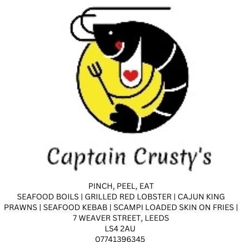 Captain Crustys - Leeds - Nextdoor