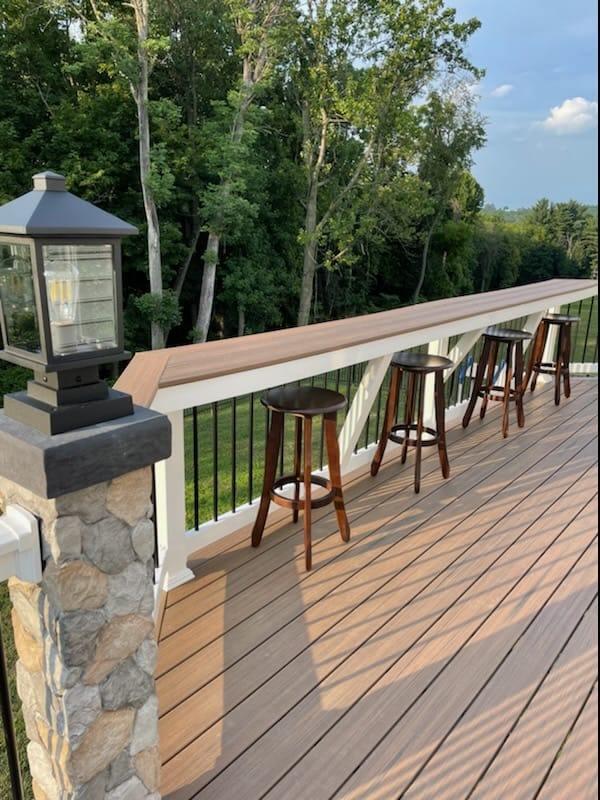 Superior Deck and Porch by PDK - Nextdoor