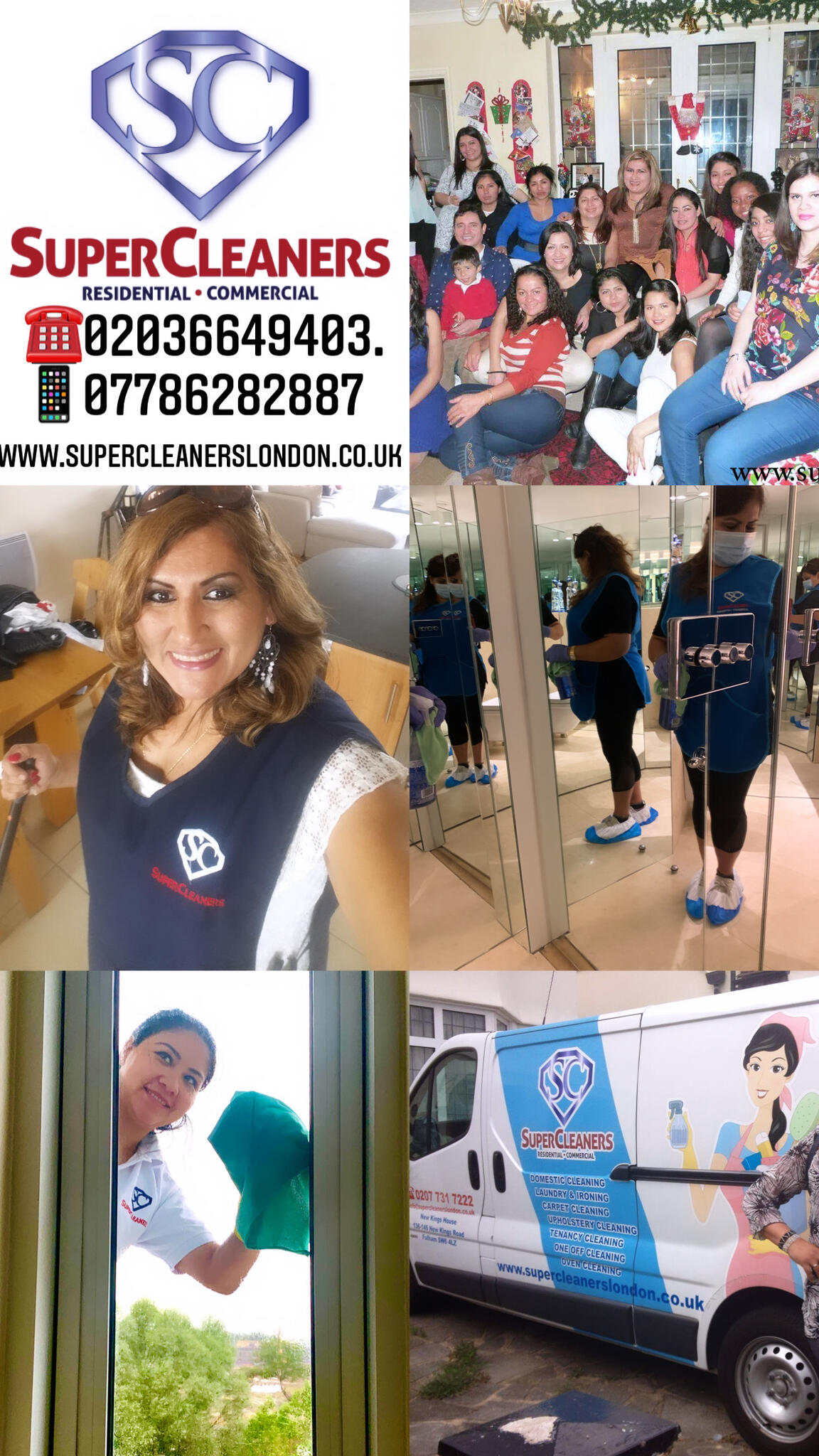 SUPER CLEANERS LONDON - Bromley - Nextdoor