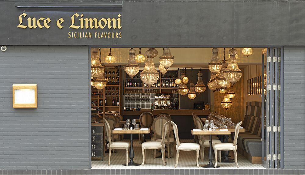 Luce e Limoni - London, GB-ENG - Nextdoor