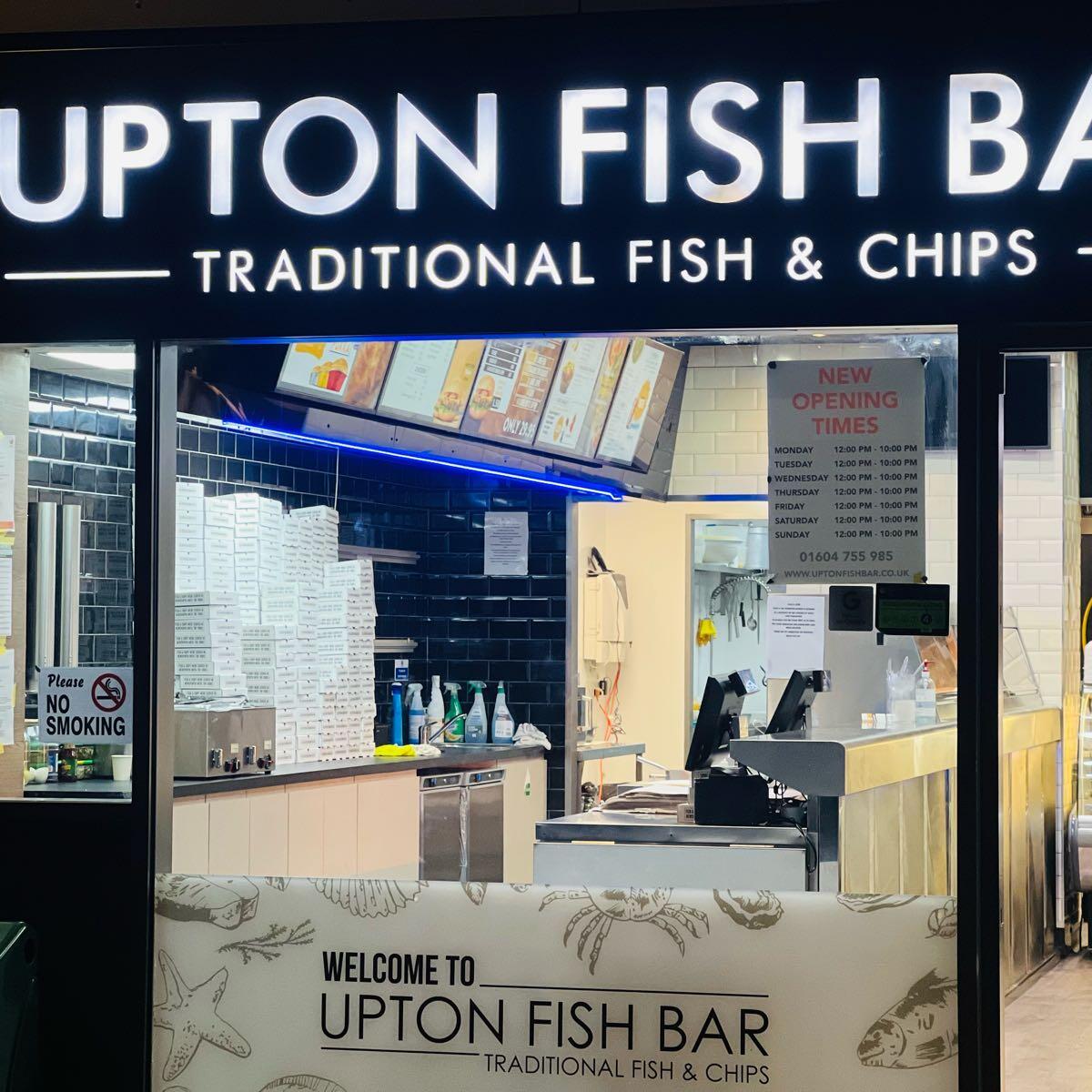 Upton Fish Bar - Northampton, England - Nextdoor