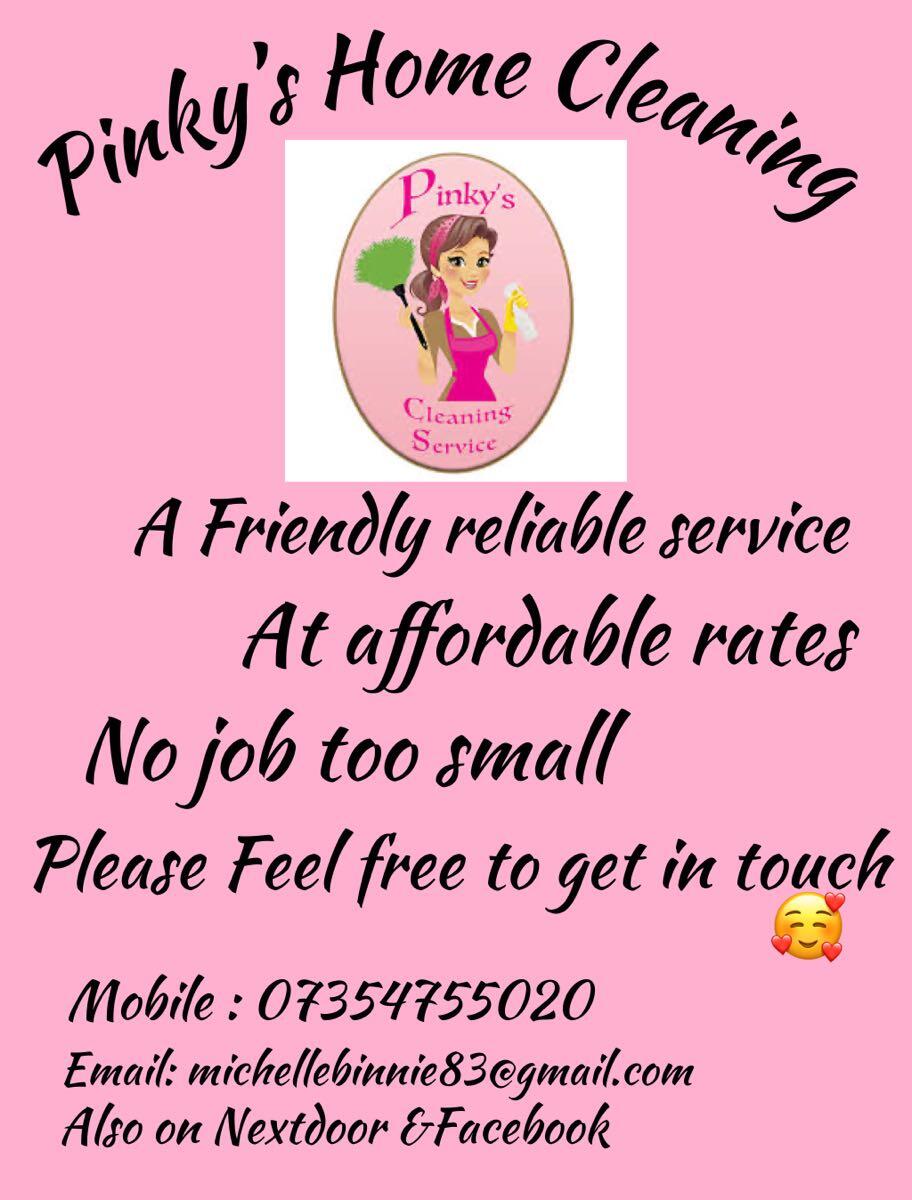 Pinkys home cleaning - Coventry - Nextdoor