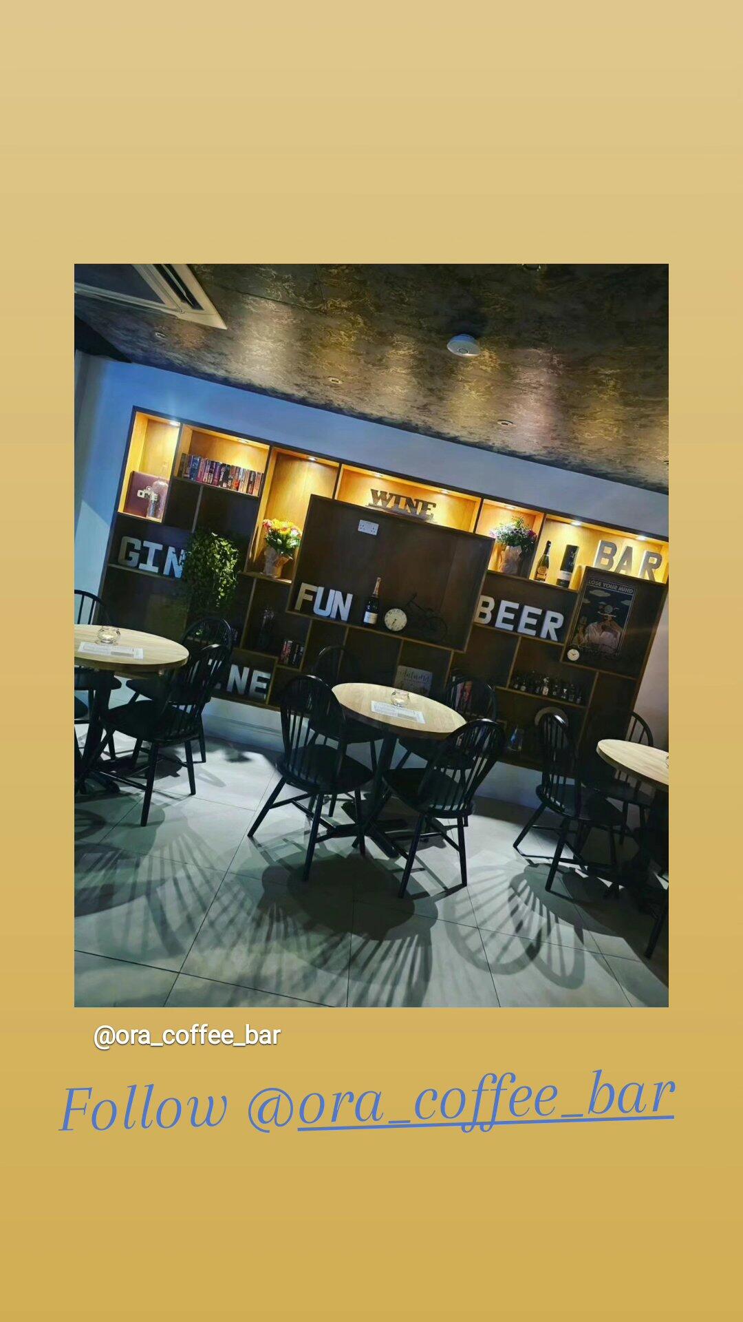 Ora coffee/bar - Barnet - Nextdoor