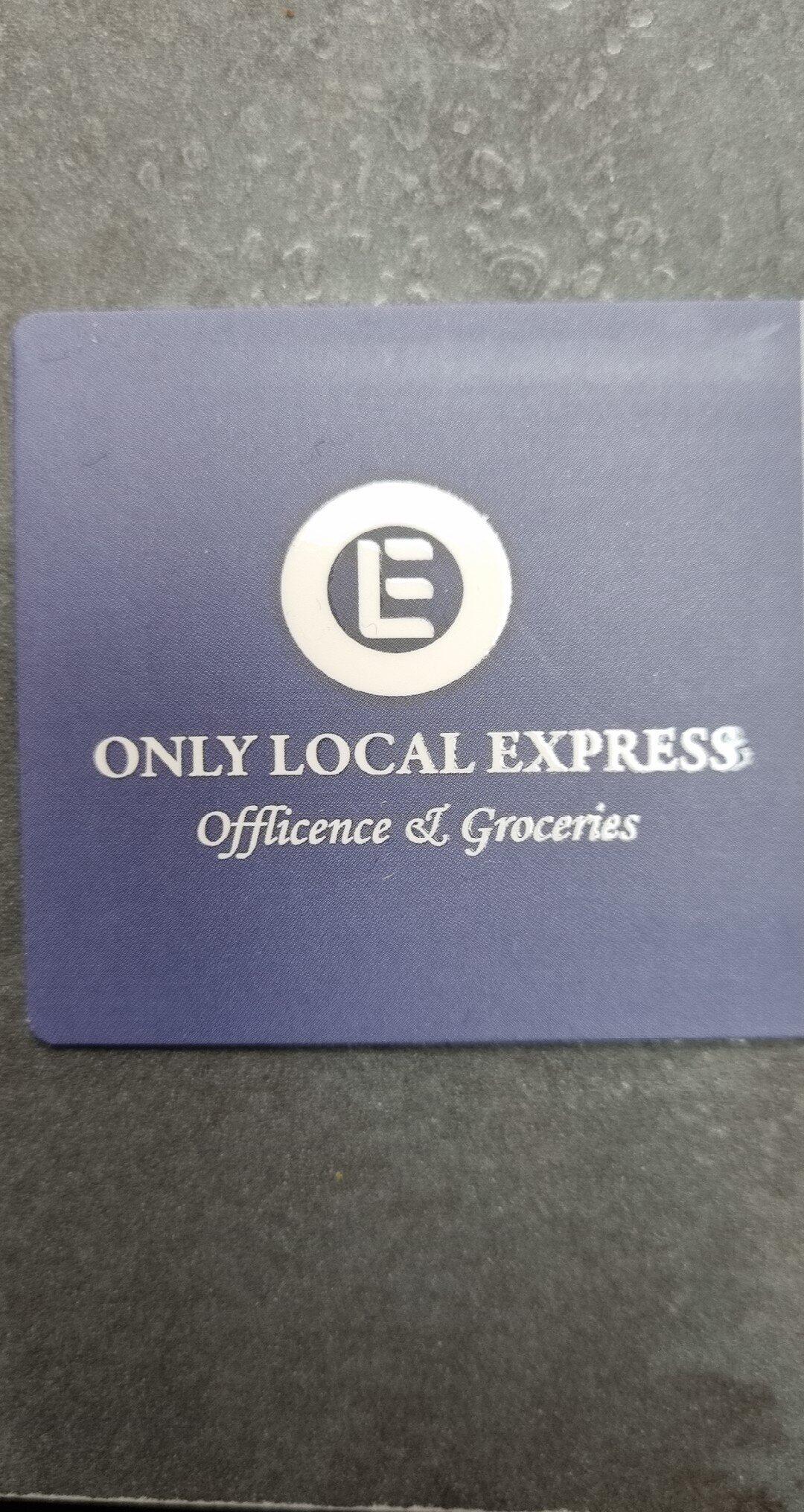 ONLY LOCAL EXPRESS - London - Nextdoor