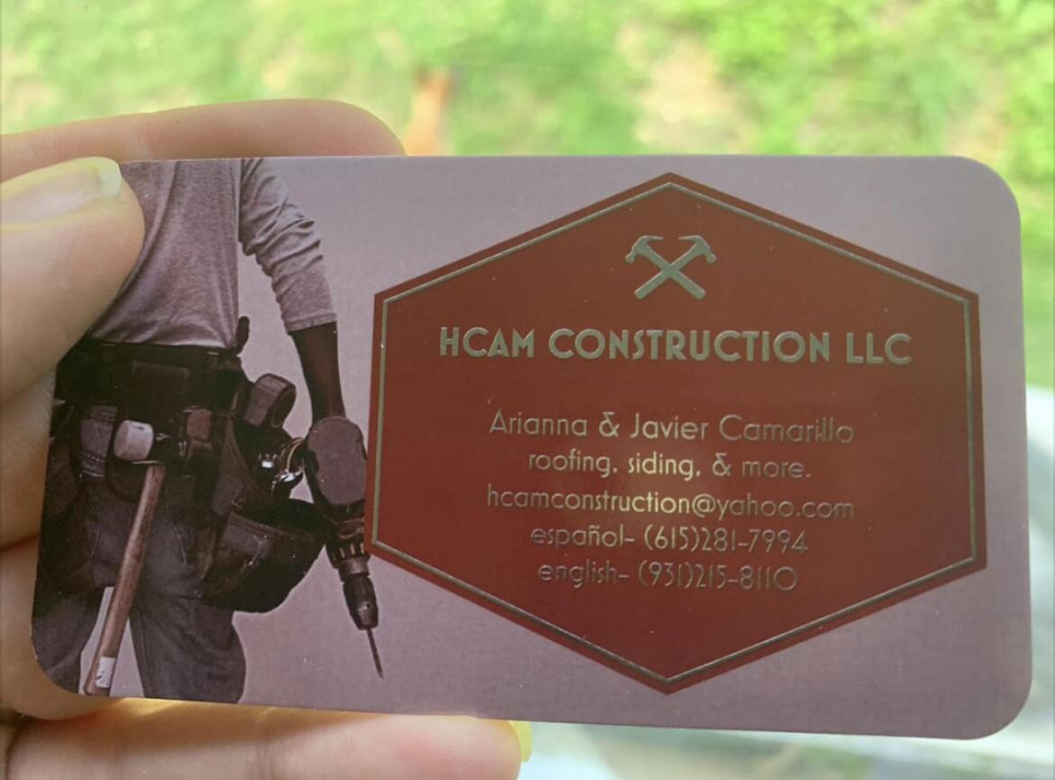 Hcam Construction - Columbia, TN - Nextdoor