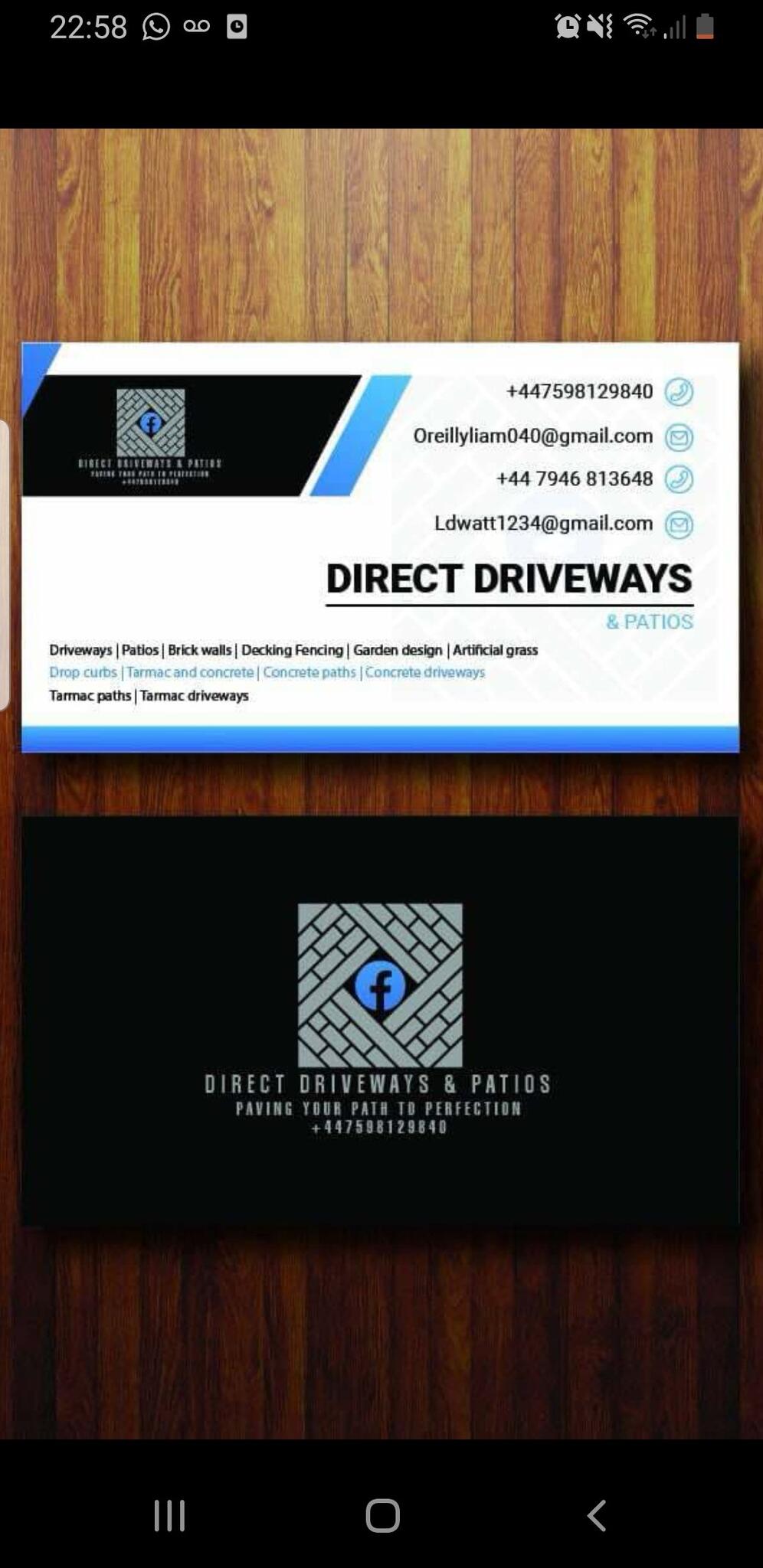 Direct Driveways & Patios - Bristol - Nextdoor