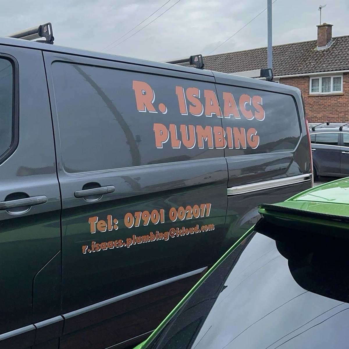 R.isaacs plumbing - Salisbury - Nextdoor