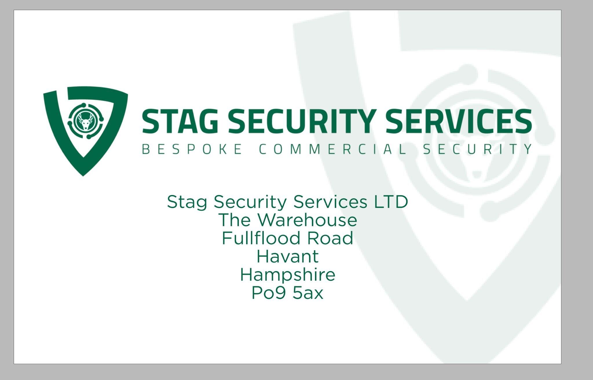 Stag Security Services - Havant - Nextdoor