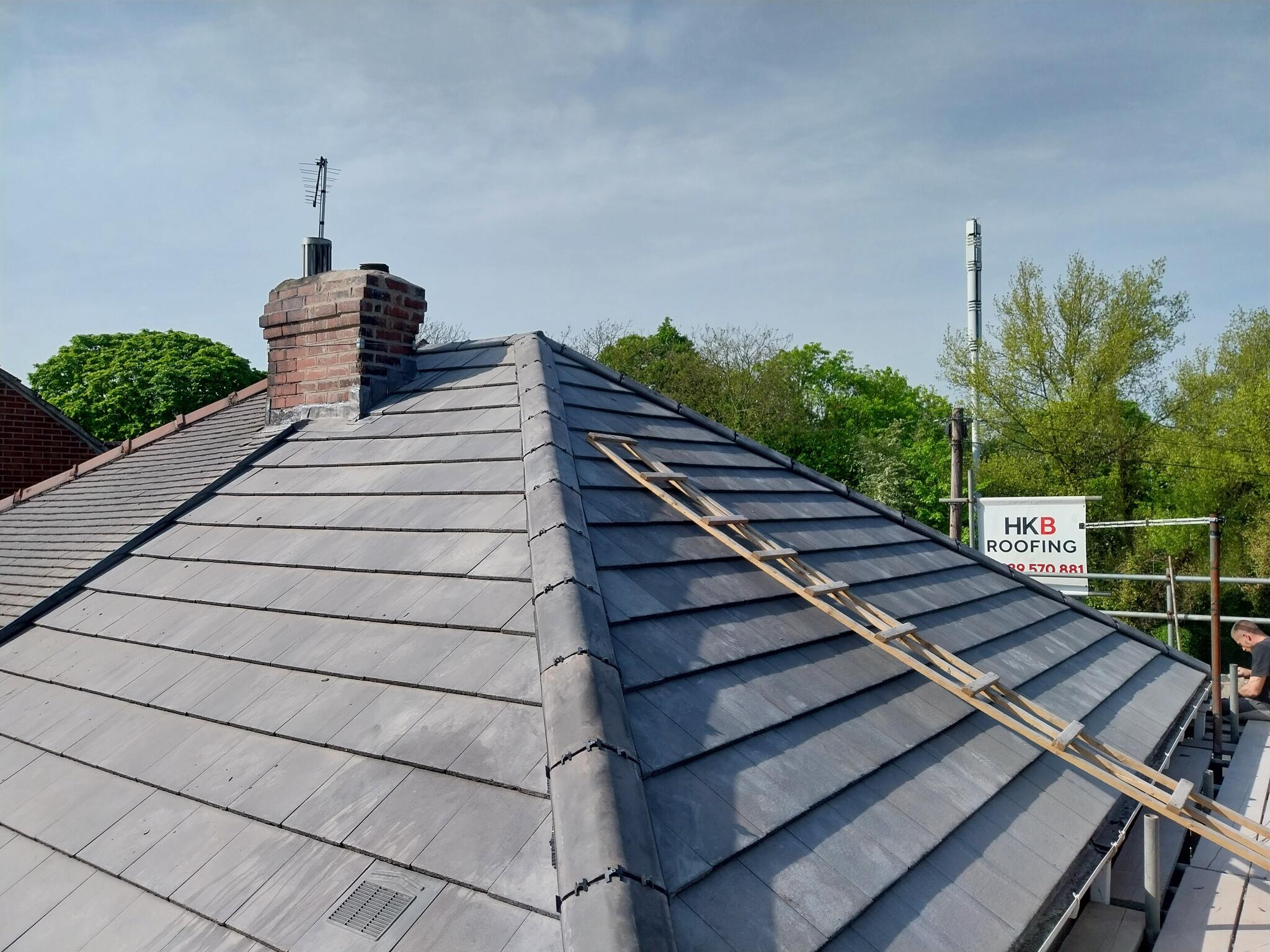 HKB ROOFING SERVICES - Nextdoor