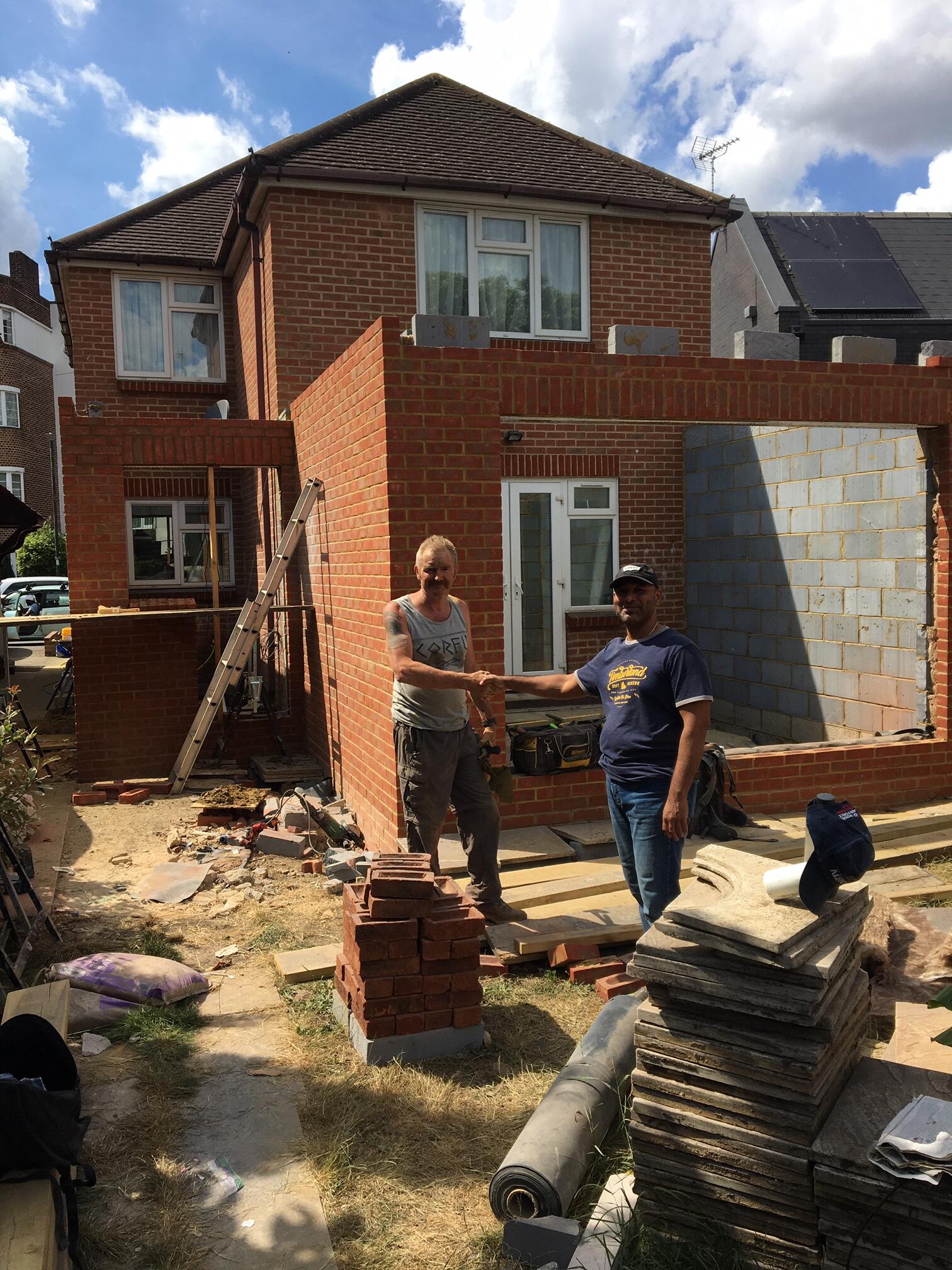 Neil Jackson brickwork, plastering and tiling - Croydon - Nextdoor