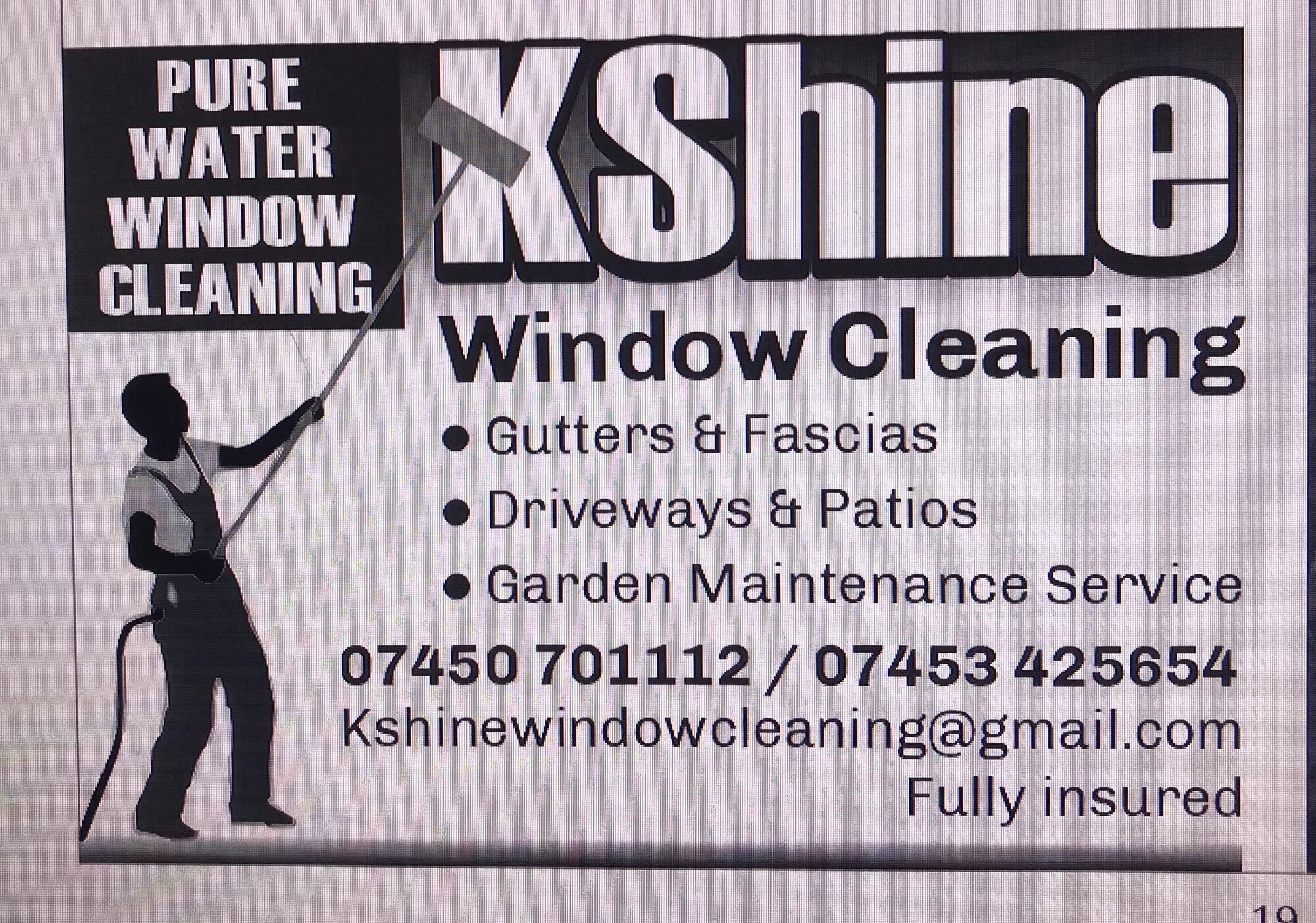 kshine window cleaning - Nextdoor