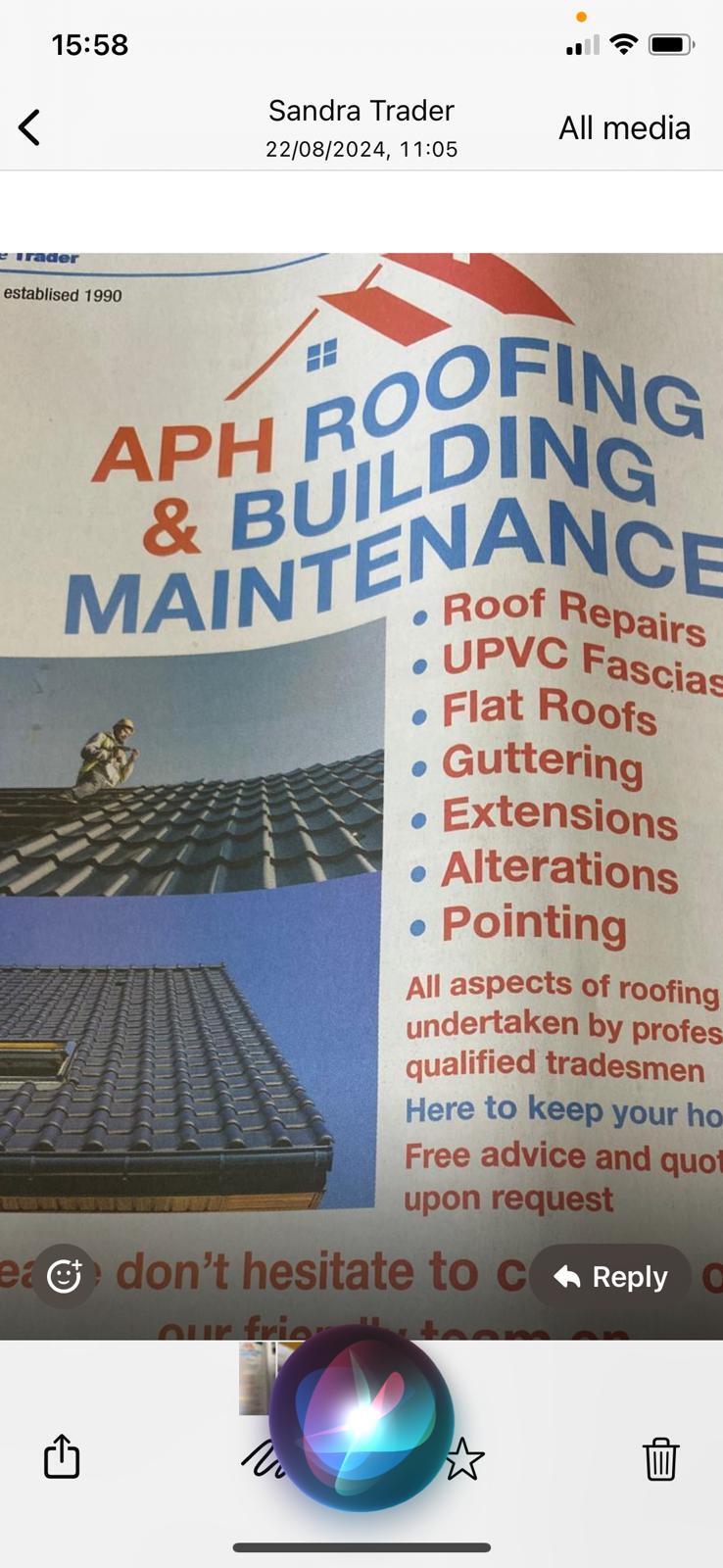 Aph roofing building - Nextdoor