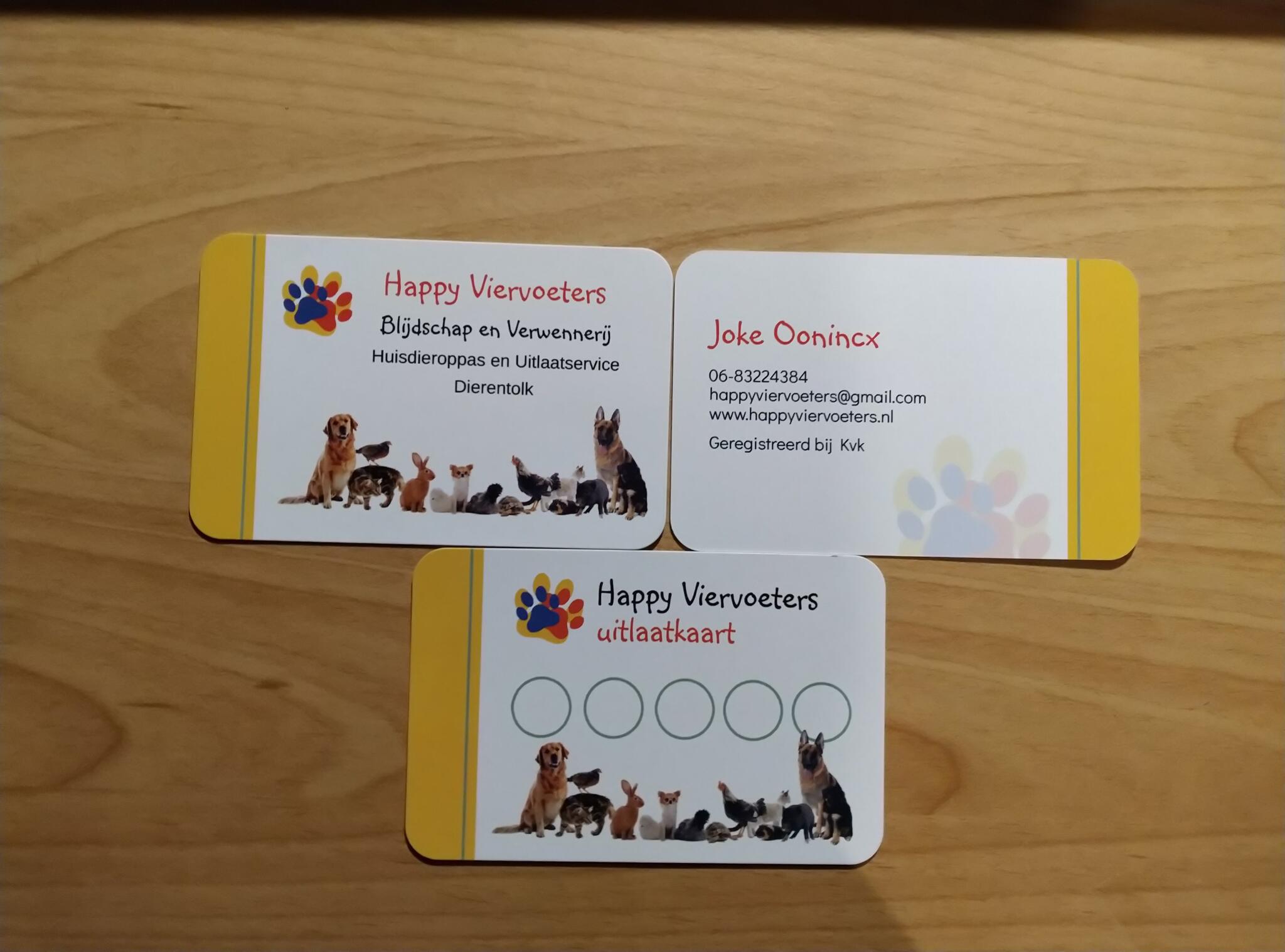 Happy Viervoeters - Dinteloord, Noord-Brabant - Nextdoor