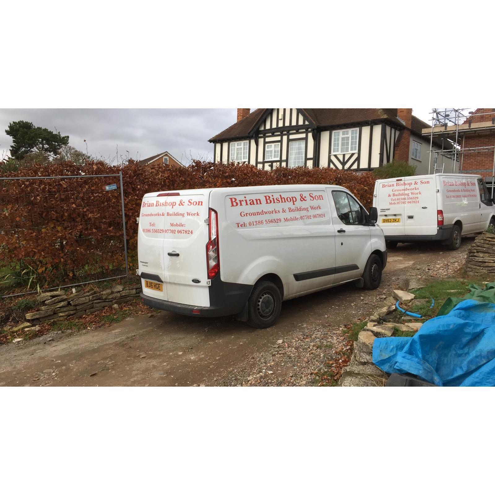 Brian Bishop & Son Groundworks & Building Work - Pershore - Nextdoor