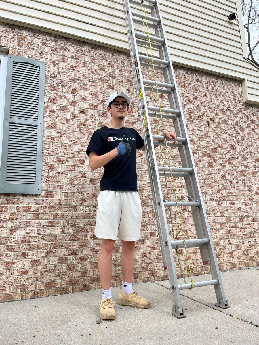 Ryan Tan’s Gutter Cleaning - Nextdoor