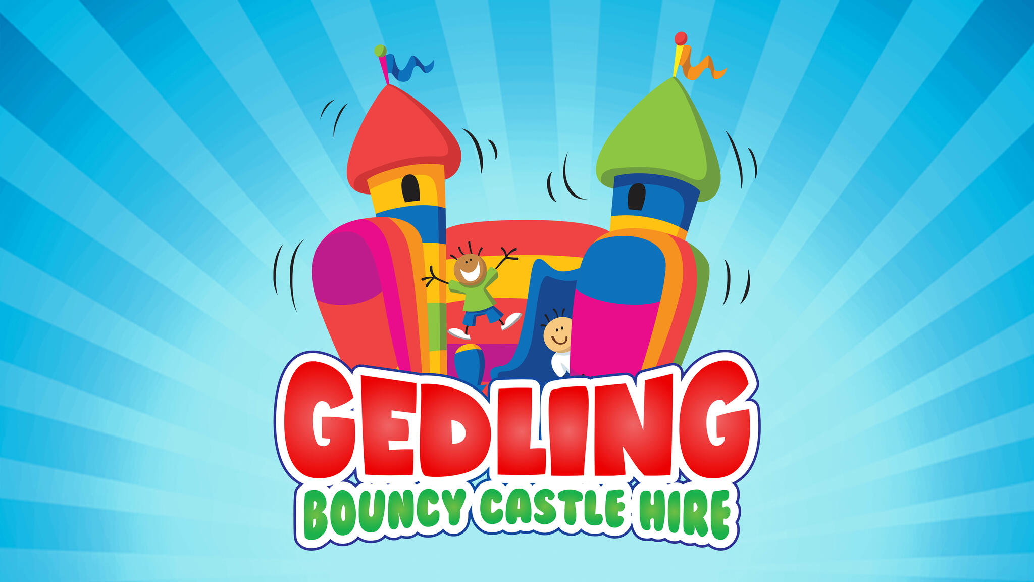 Gedling Bouncy Castle Hire - Nextdoor