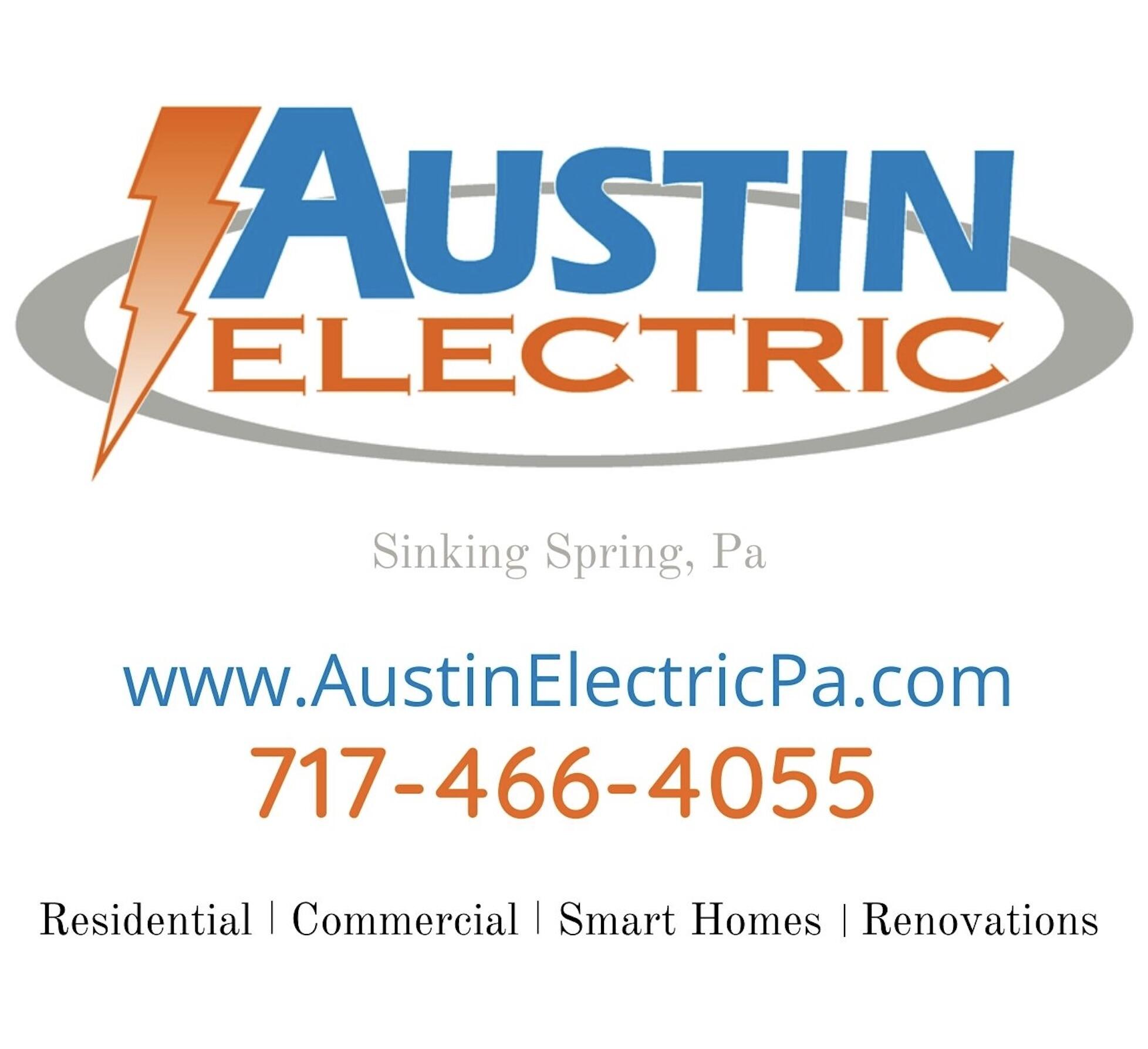 Austin Electric - Sinking Spring, PA - Nextdoor