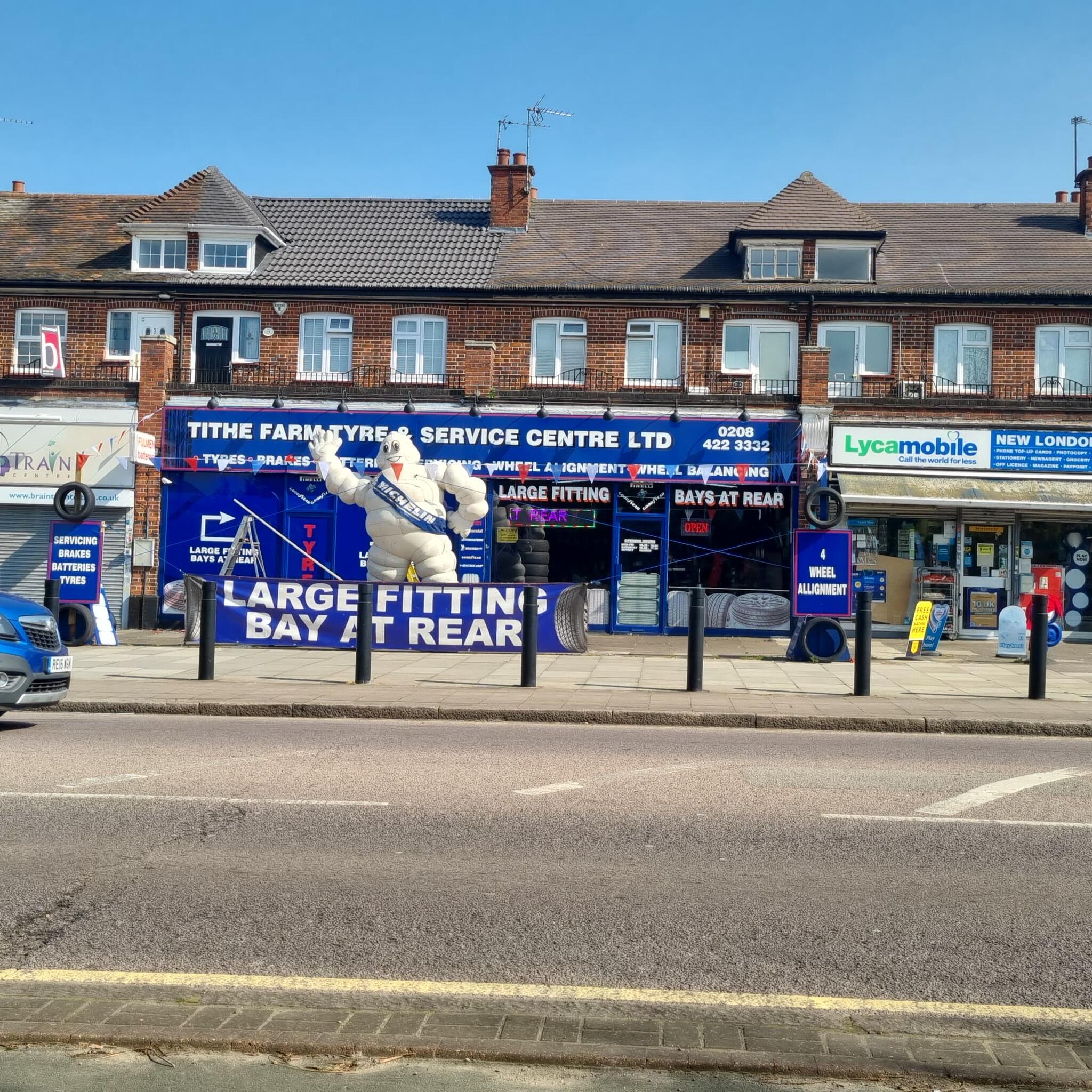 Tithe Farm Tyre & service centre ltd - Nextdoor