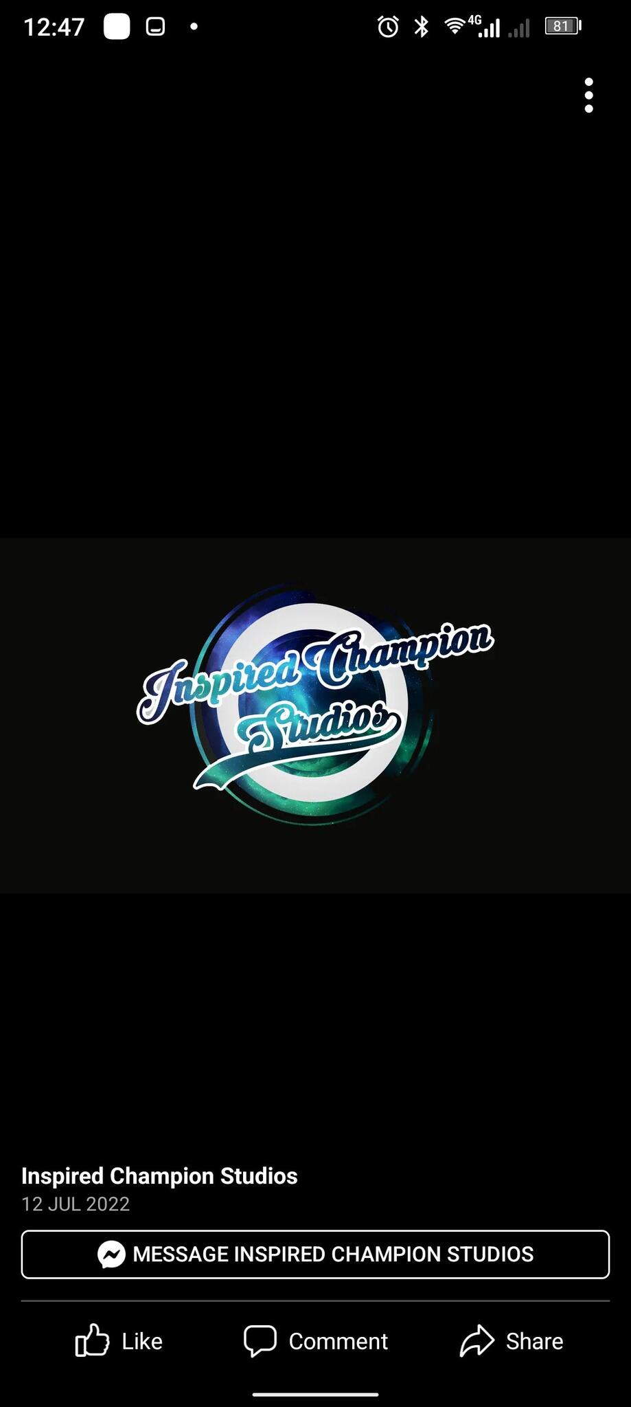 Inspired Champion studios - London - Nextdoor