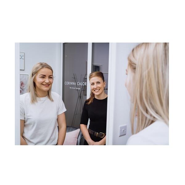 Corinna Calori The Brow Lounge - Stevenage, GB-ENG - Nextdoor