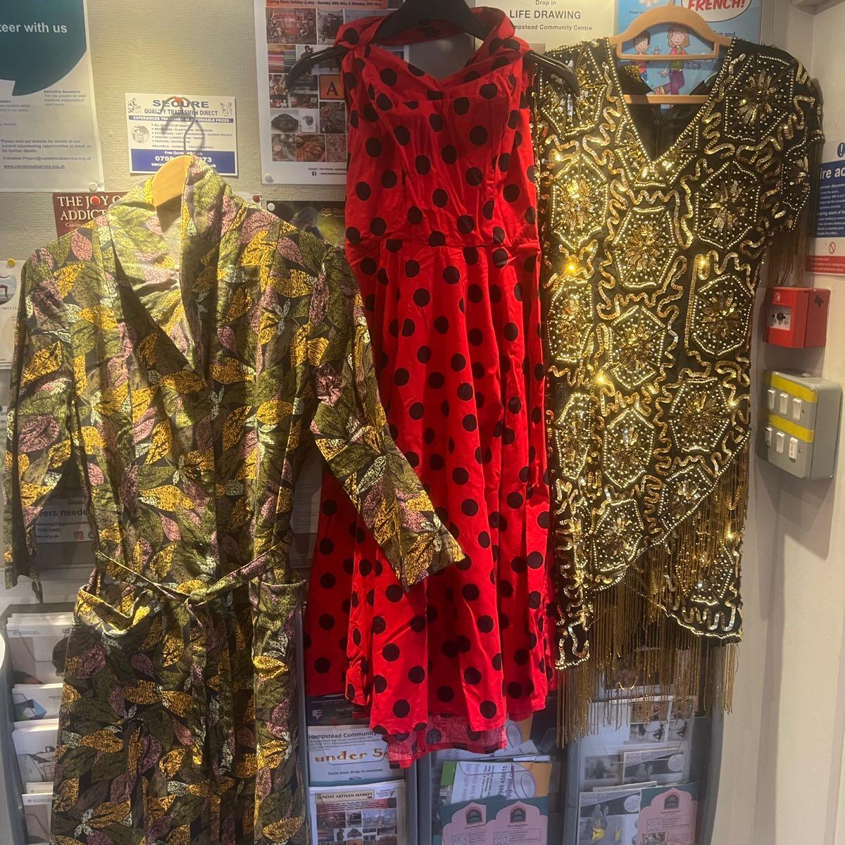 Hampstead Clothes Market - London - Nextdoor