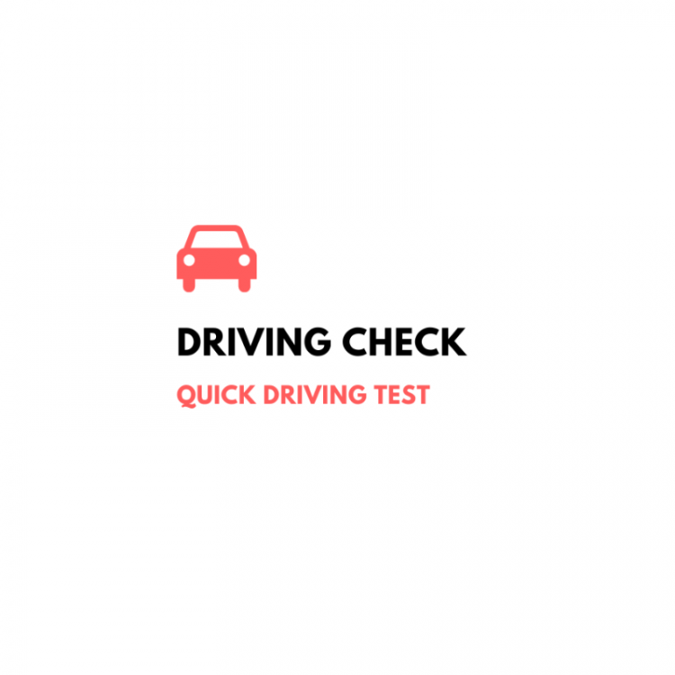 Driving check - London, Middlesex - Nextdoor