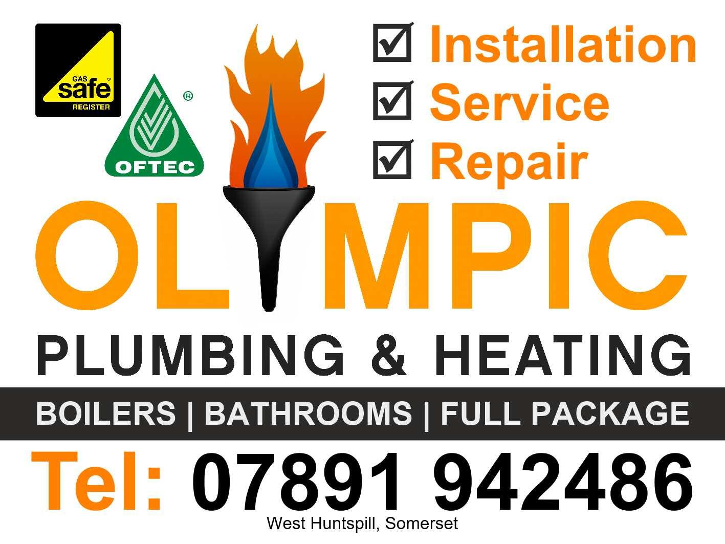 Olympic plumbing and heating - Highbridge - Nextdoor