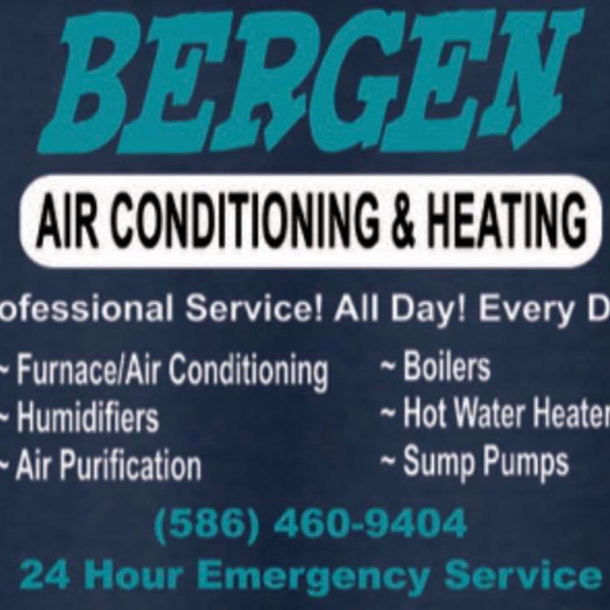 Bergen Air Conditioning and Heating - Riley, MI - Nextdoor