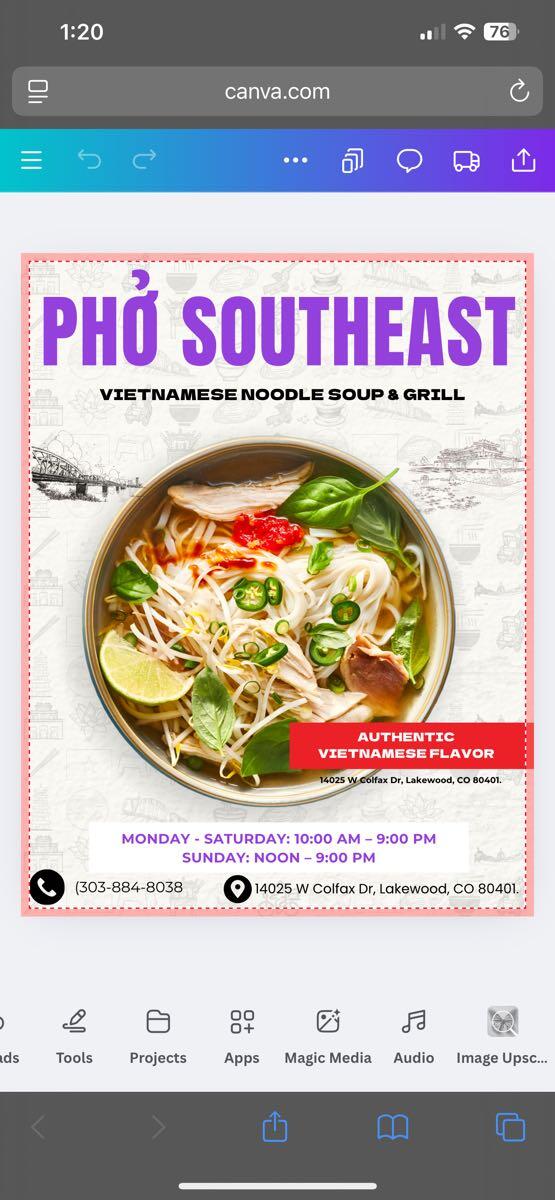 Pho Southeast - Lakewood, CO - Nextdoor