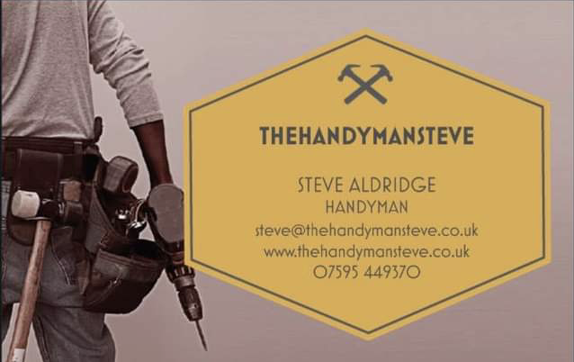 The Handyman Steve - Gloucester, GB-ENG - Nextdoor