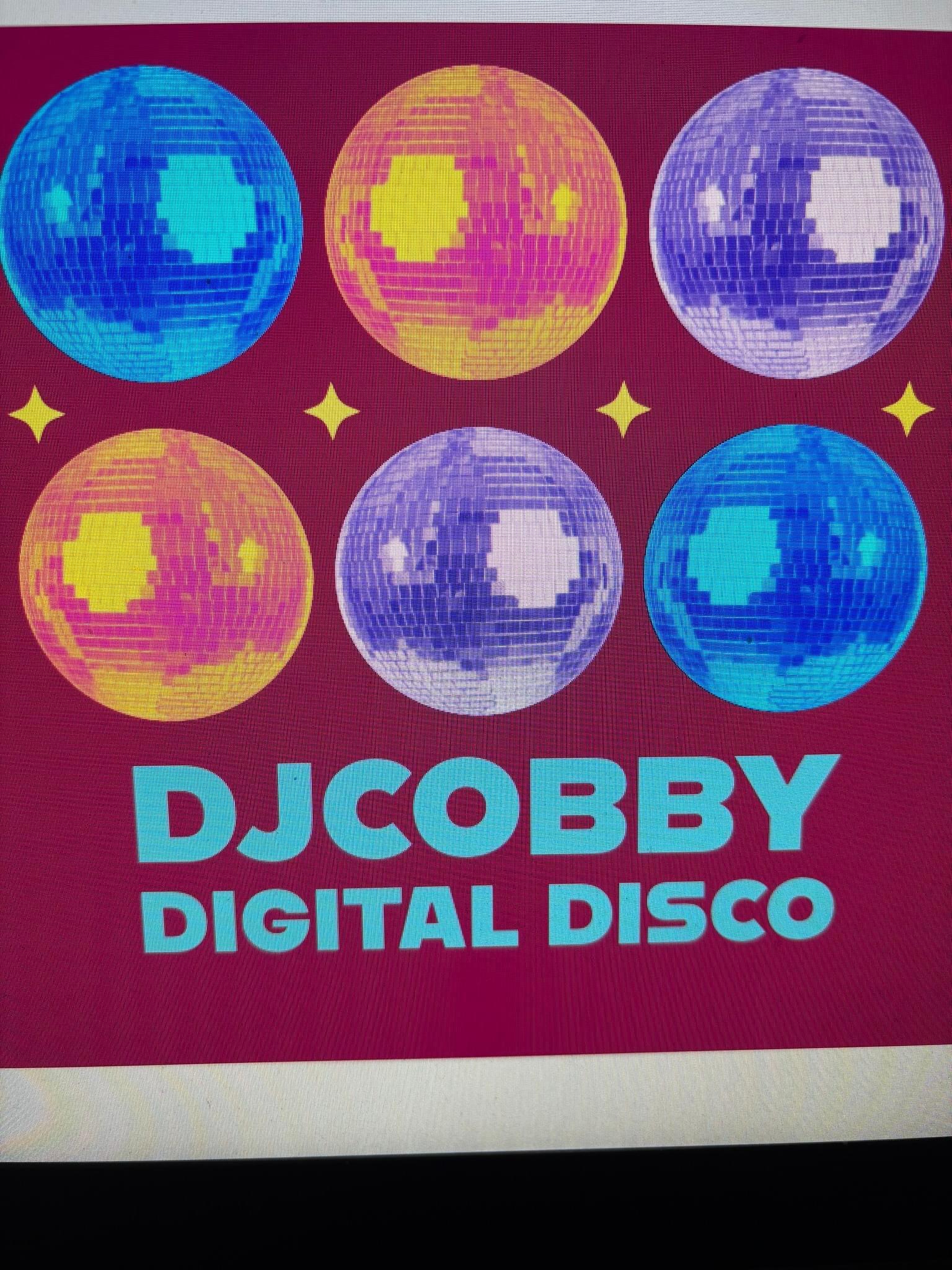 Dj Cobb’s digital disco - Nextdoor