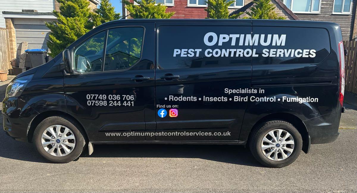 Optimum Pest Control Services - Middlesbrough - Nextdoor