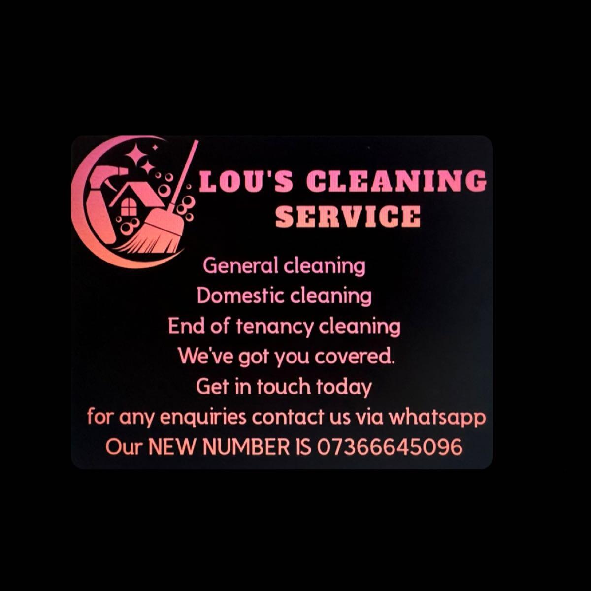 Lou’s Cleaning Service - Nextdoor