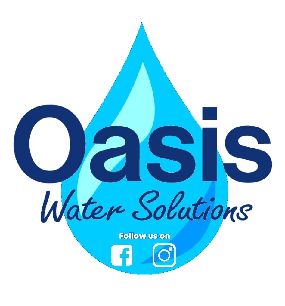 Oasis Water Logo