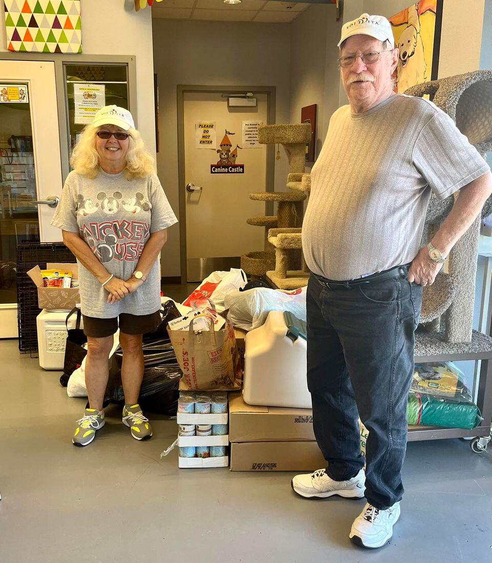 Angie and Joe Hare - Kissimmee, FL - Nextdoor