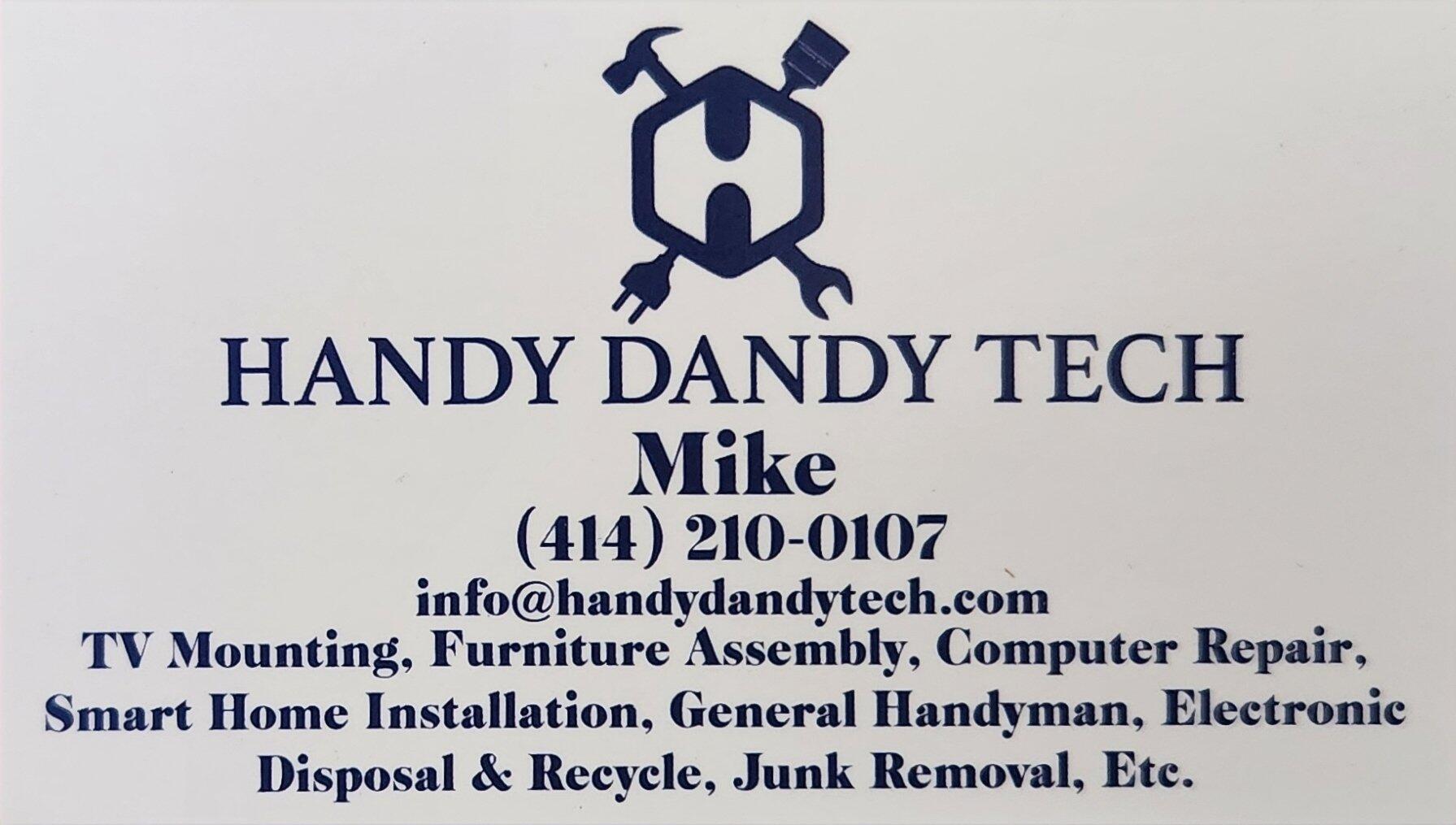 Handy Dandy Tech - Nextdoor