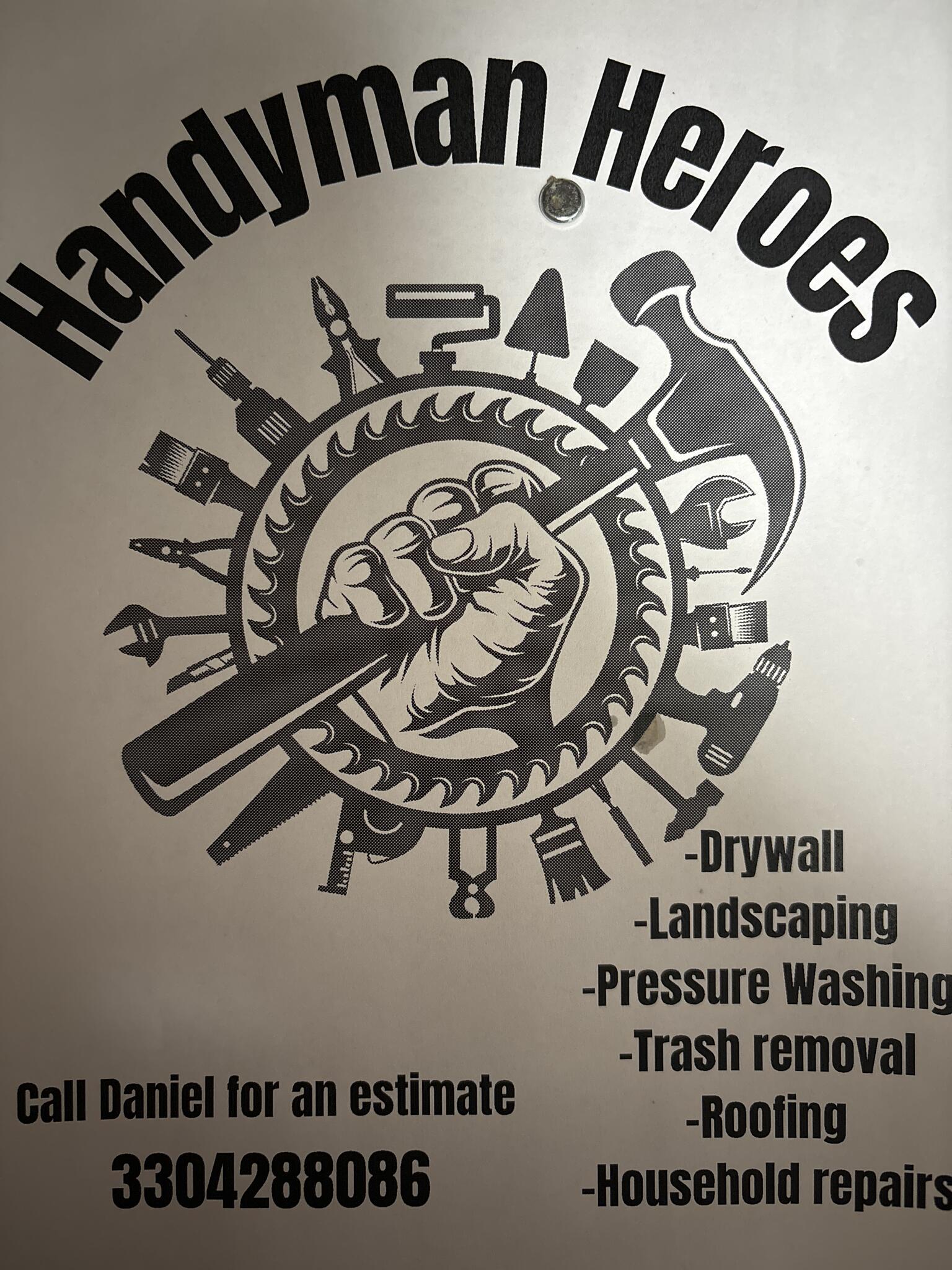 Handyman Hero’s - Austintown, OH - Nextdoor