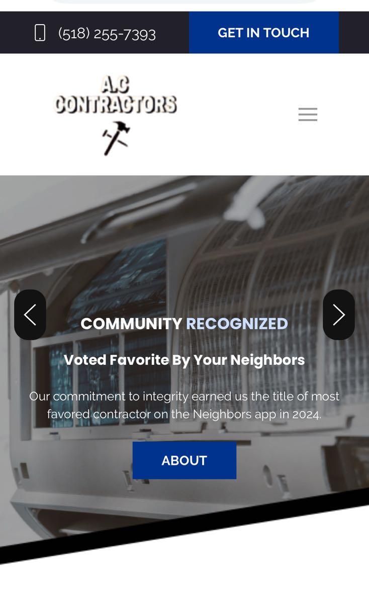 AC contractors - Glens Falls, NY - Nextdoor